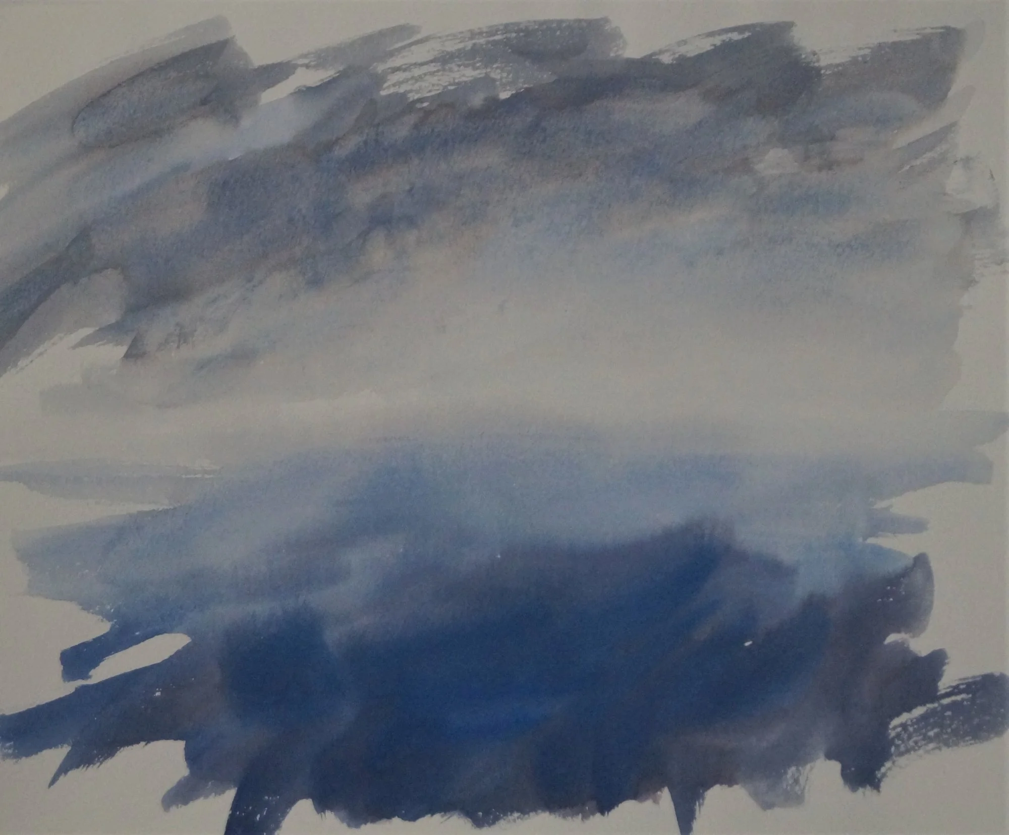 Sky and Water II — Elizabeth Ivers