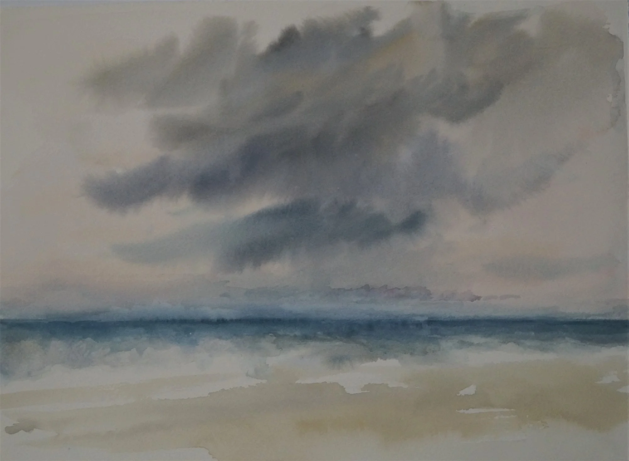 Sky and Water II — Elizabeth Ivers