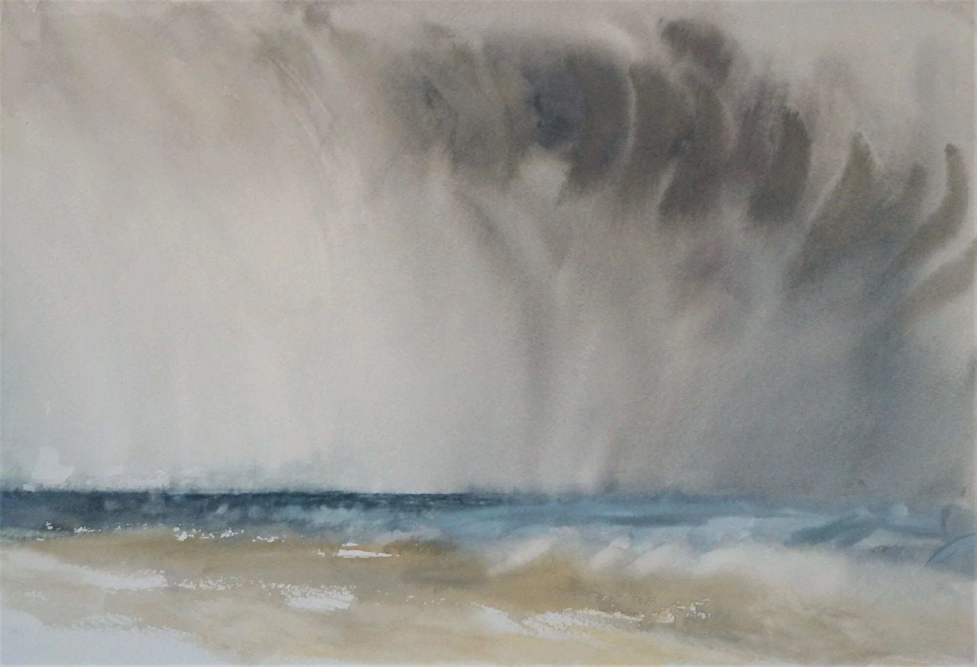 Sky and Water II — Elizabeth Ivers