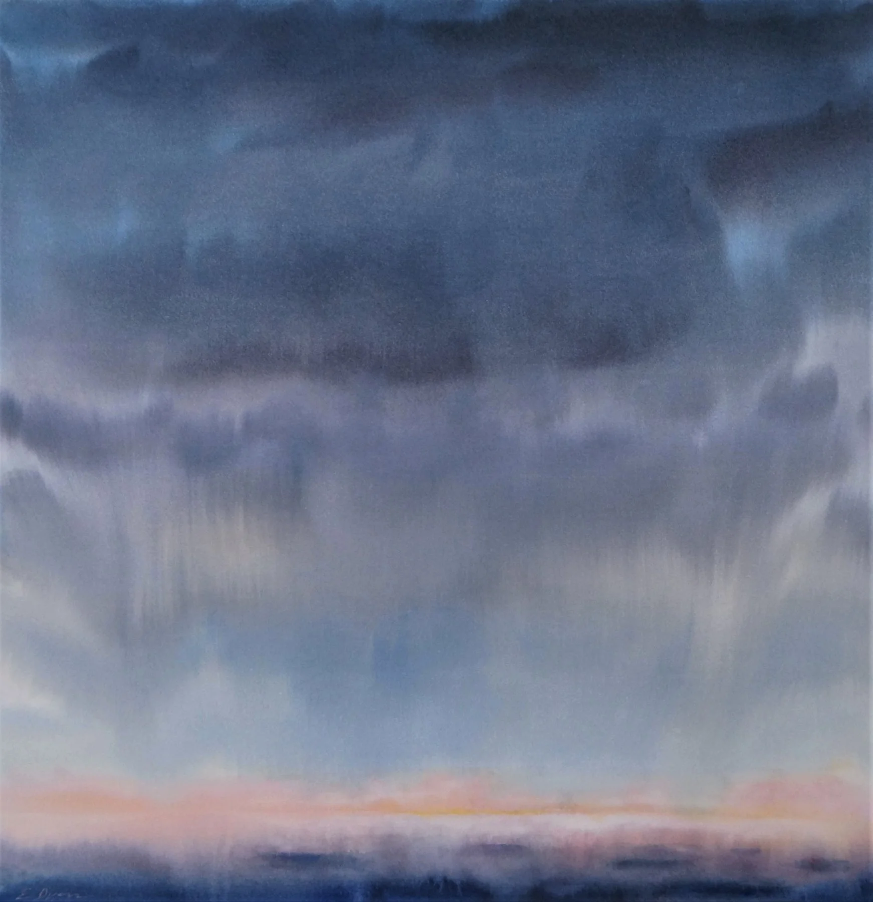 Sky and Water — Elizabeth Ivers