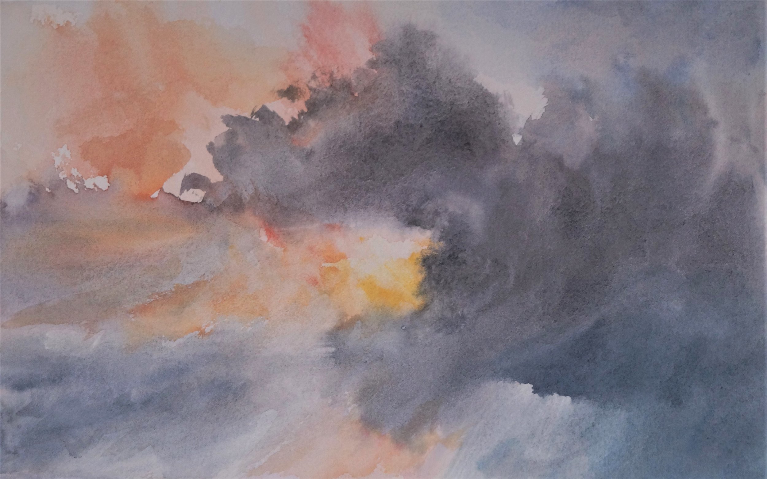 Skies — Elizabeth Ivers