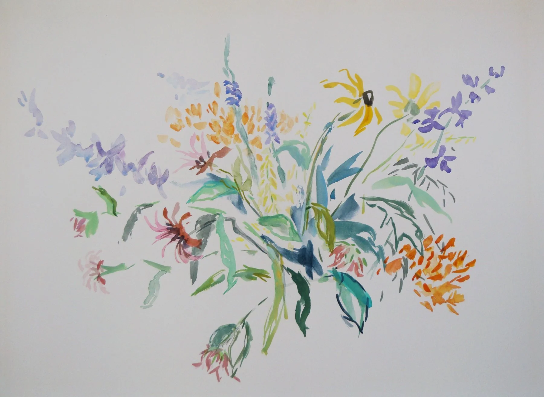 Flora and Fauna — Elizabeth Ivers