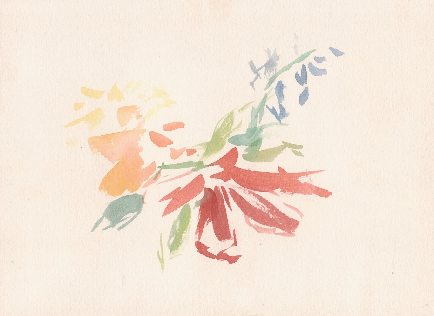 Flora and Fauna — Elizabeth Ivers