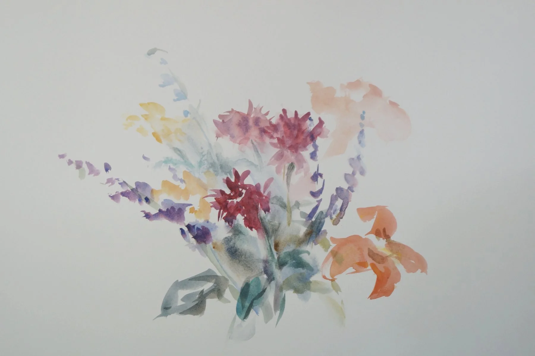 Flora and Fauna — Elizabeth Ivers