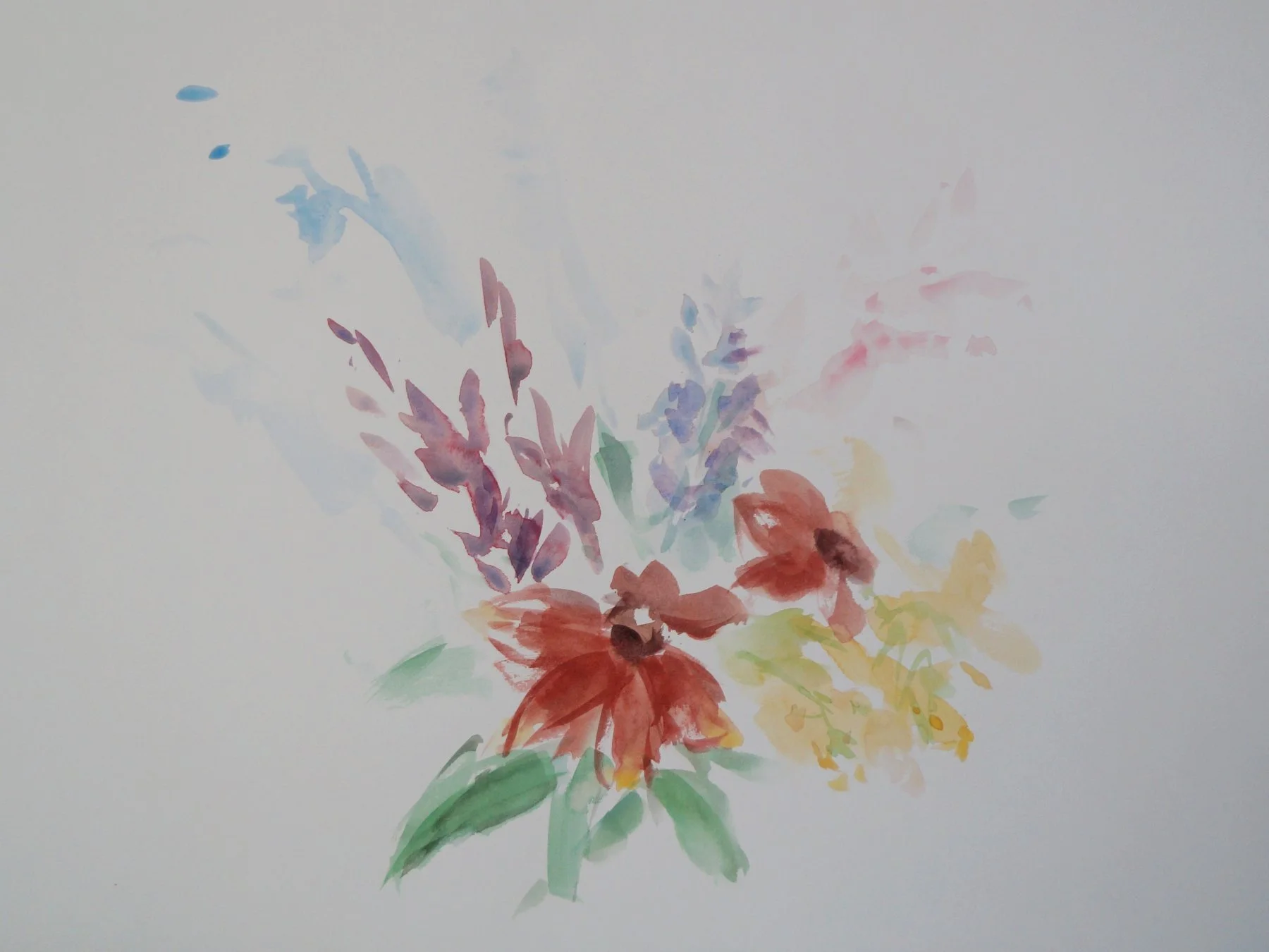 Flora and Fauna — Elizabeth Ivers