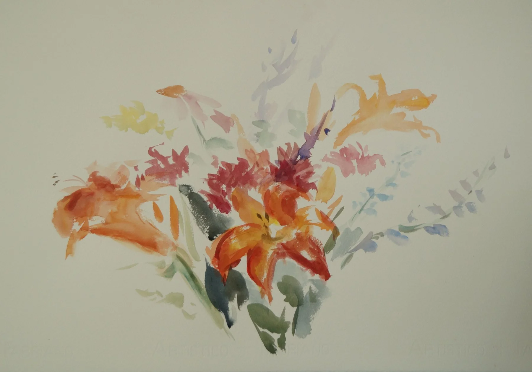 Flora and Fauna — Elizabeth Ivers