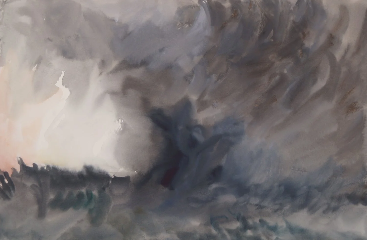 Imaginings — Elizabeth Ivers