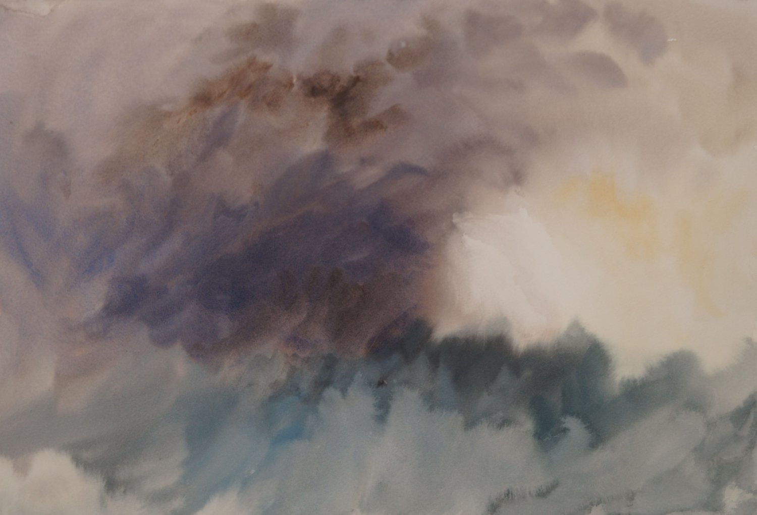 Imaginings — Elizabeth Ivers