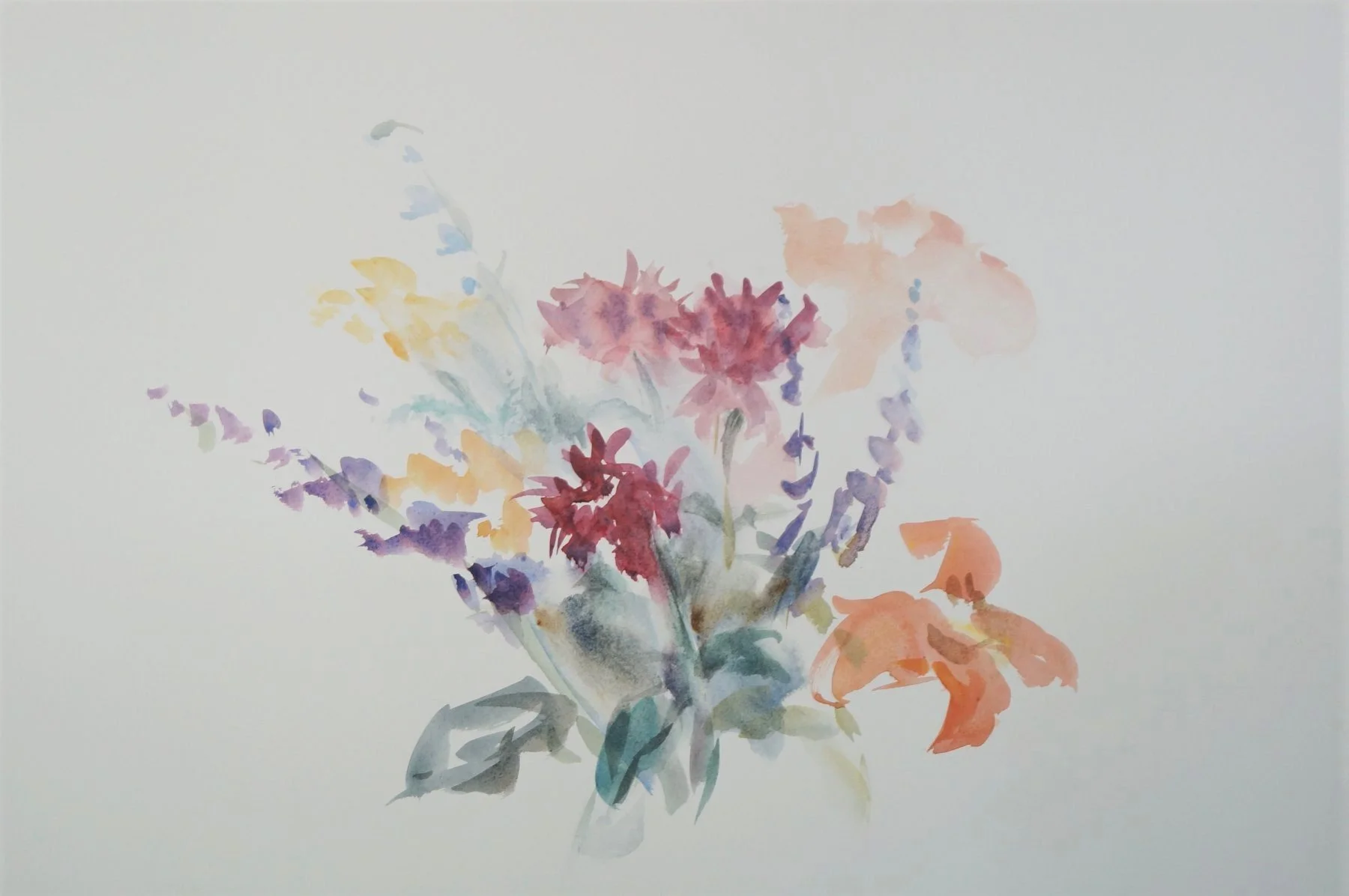 Paintings — Elizabeth Ivers