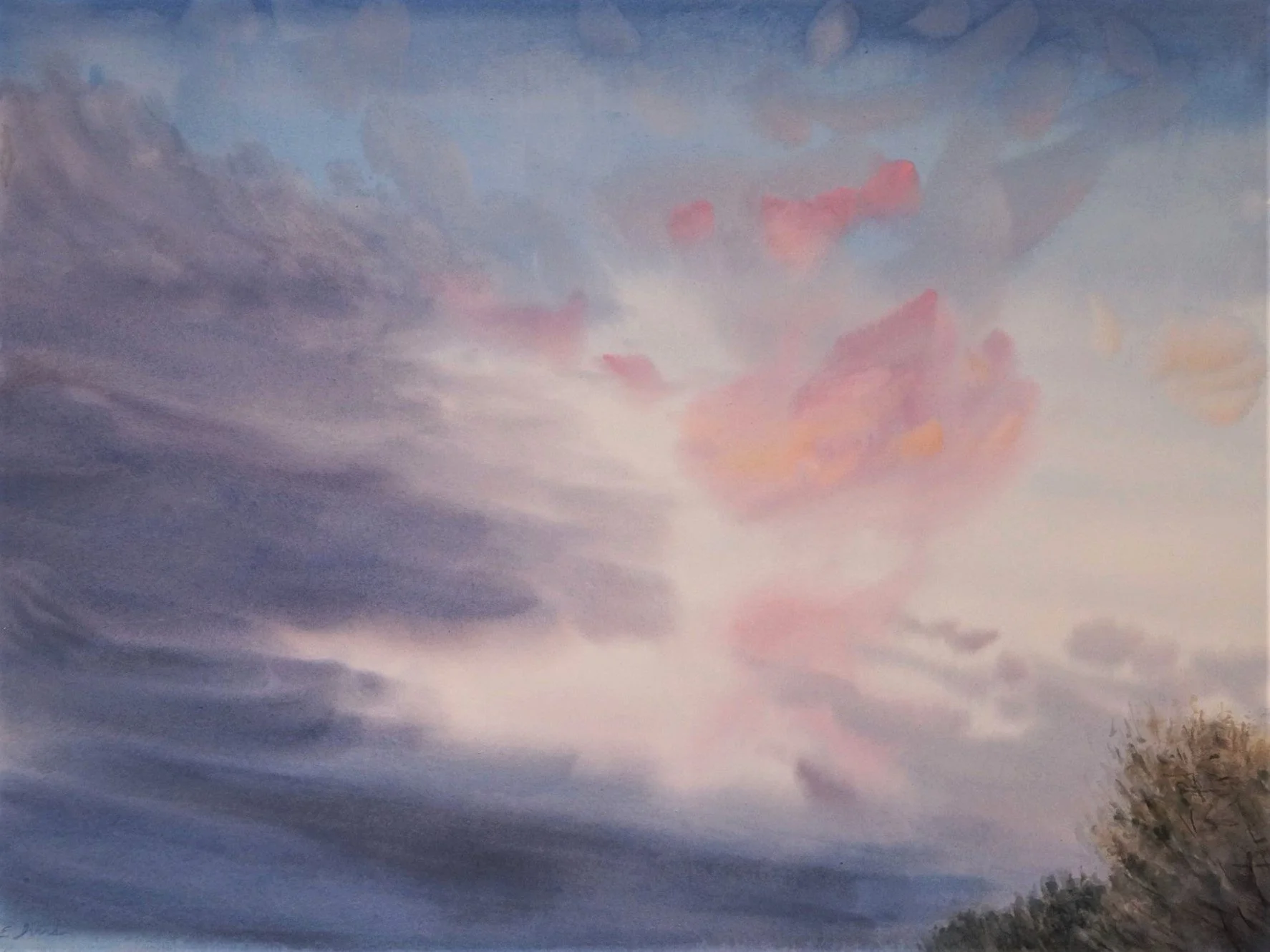 Paintings — Elizabeth Ivers