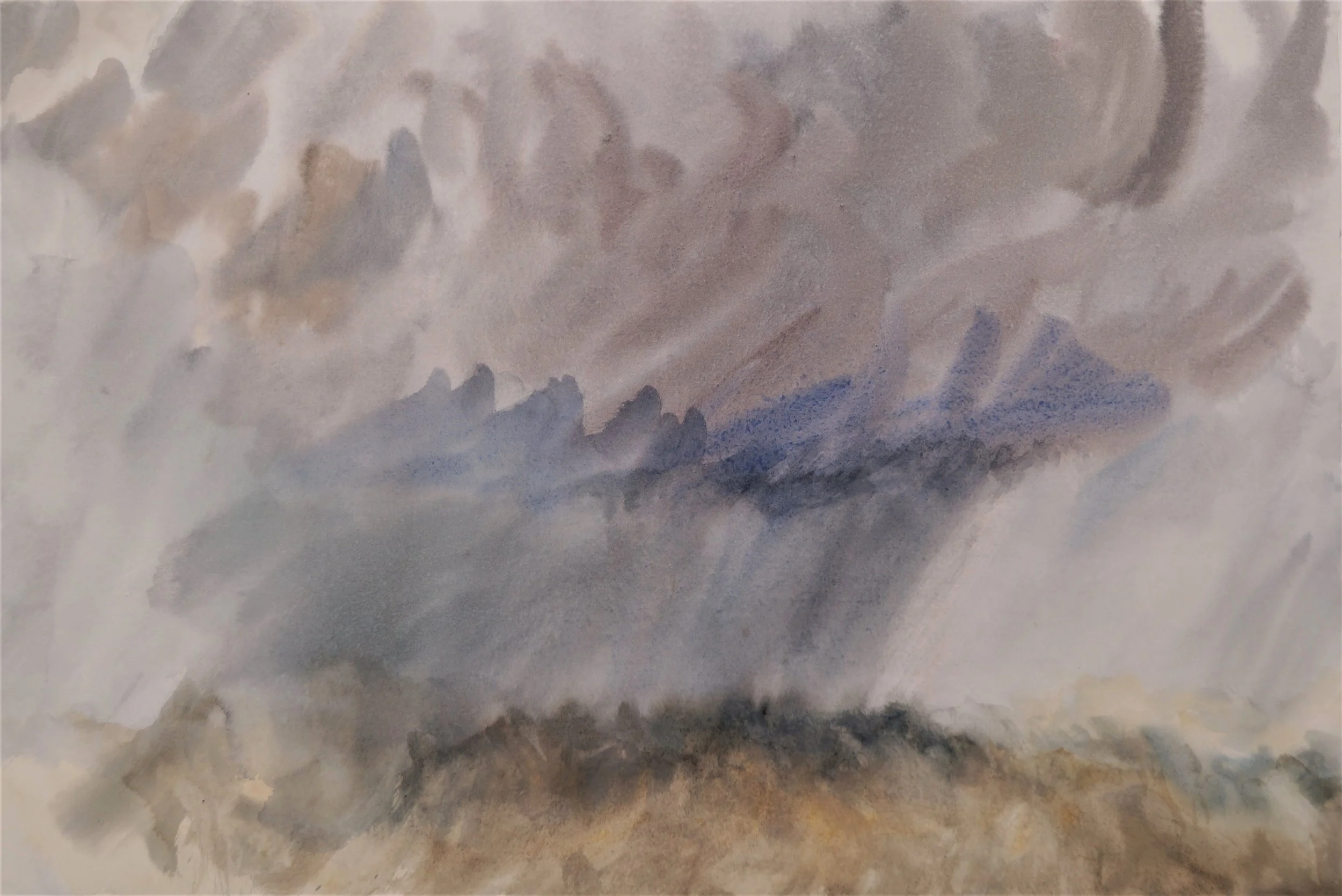 Paintings — Elizabeth Ivers