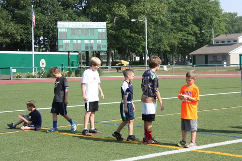 "Elite Football School | Youth Football Camps in Rhode Island"