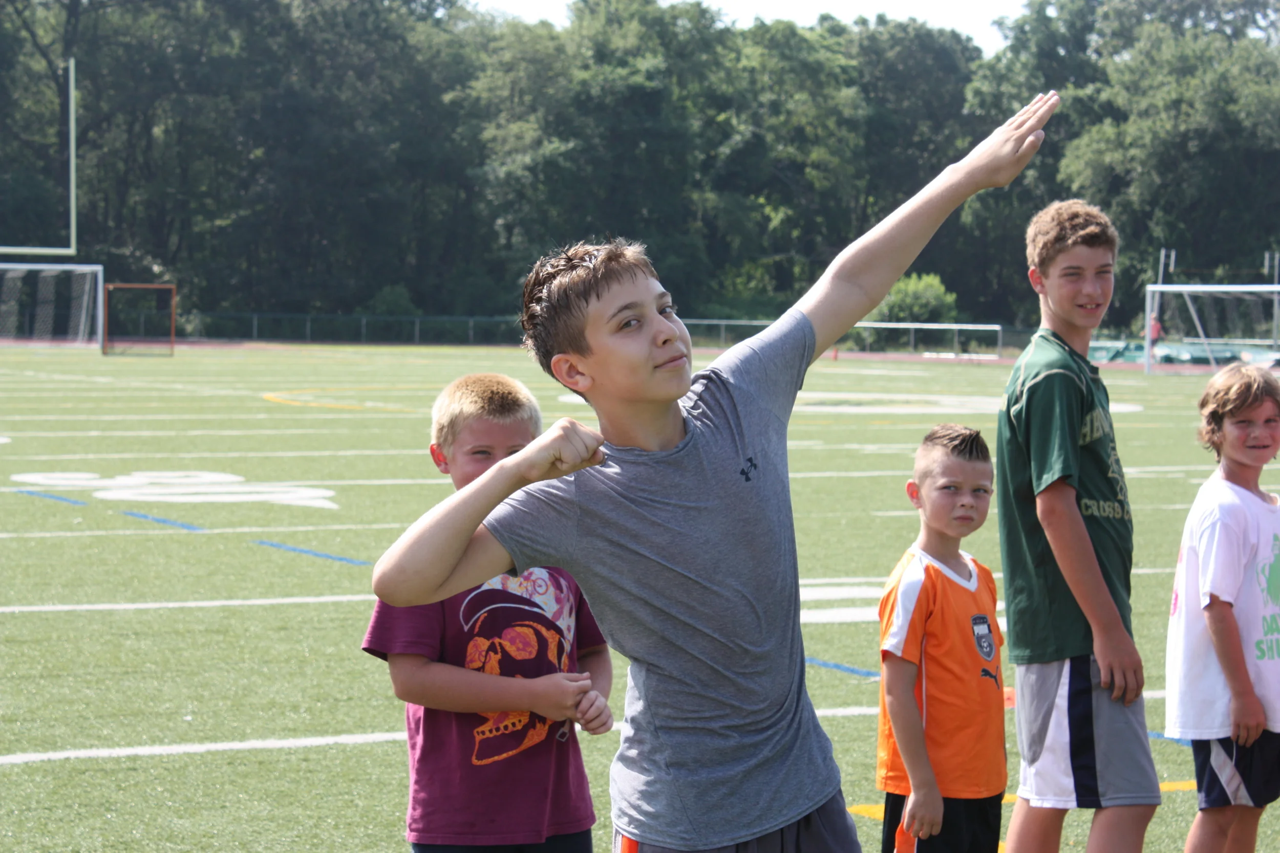 Elite Football School | Coaching, Training & Workout Camp Rhode Island