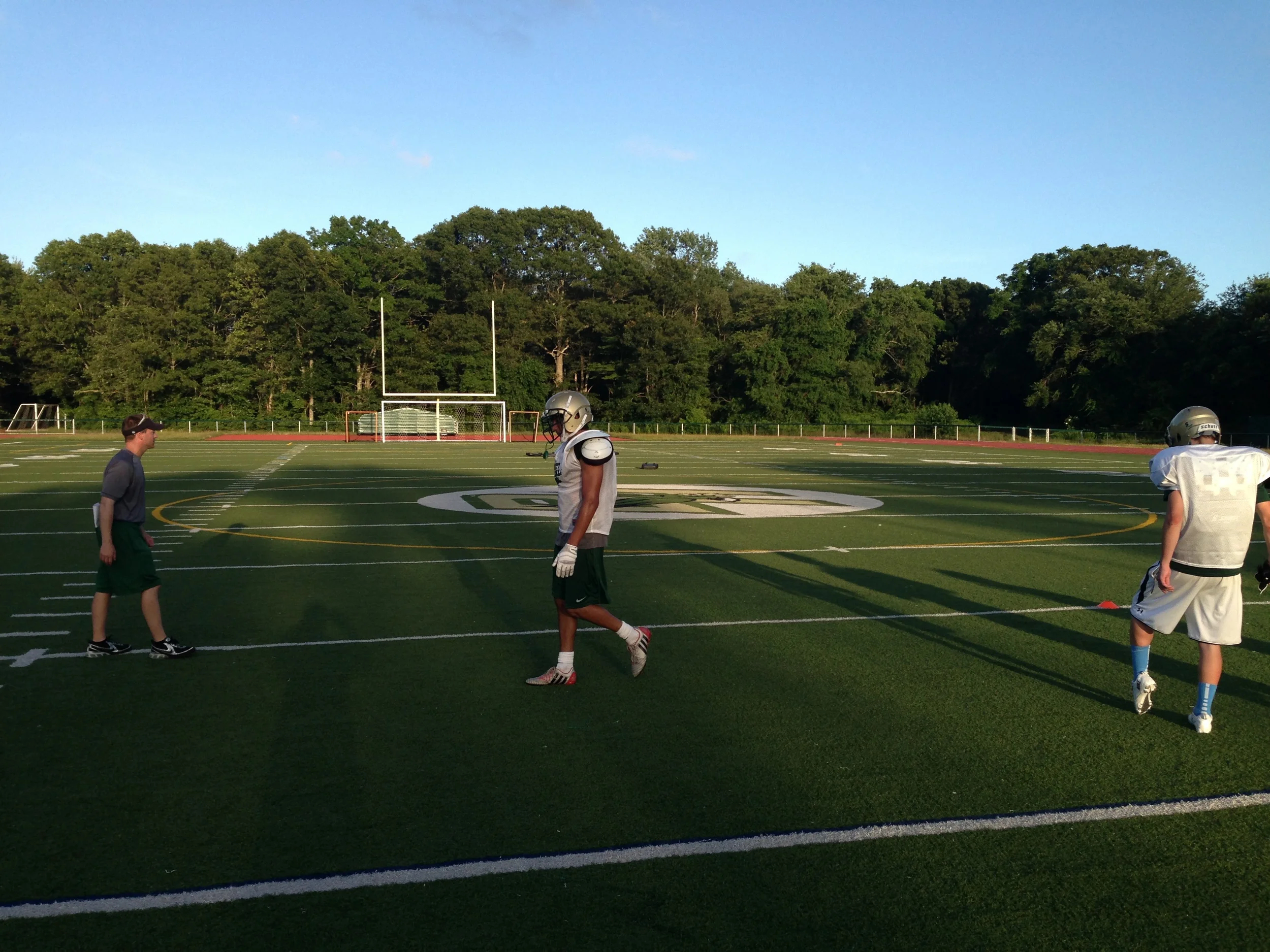 Elite Football School | Coaching, Training & Workout Camp Rhode Island