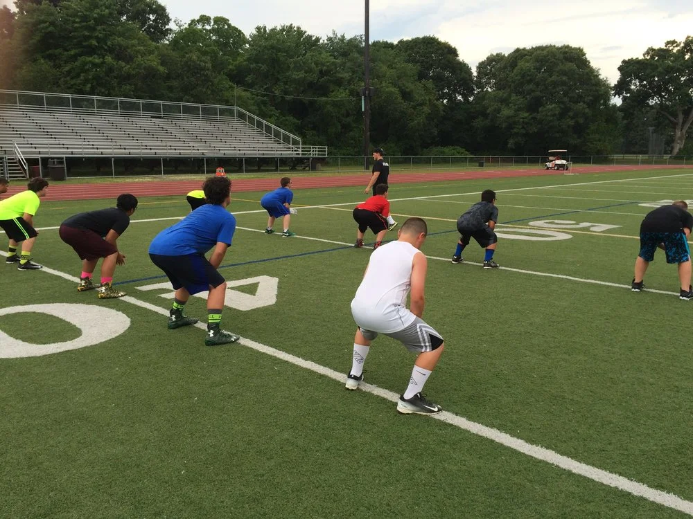 Elite Football School | Coaching, Training & Workout Camp Rhode Island