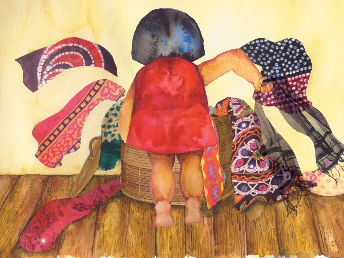 apps/animation — Illustration & Design by Kavita Ramchandran