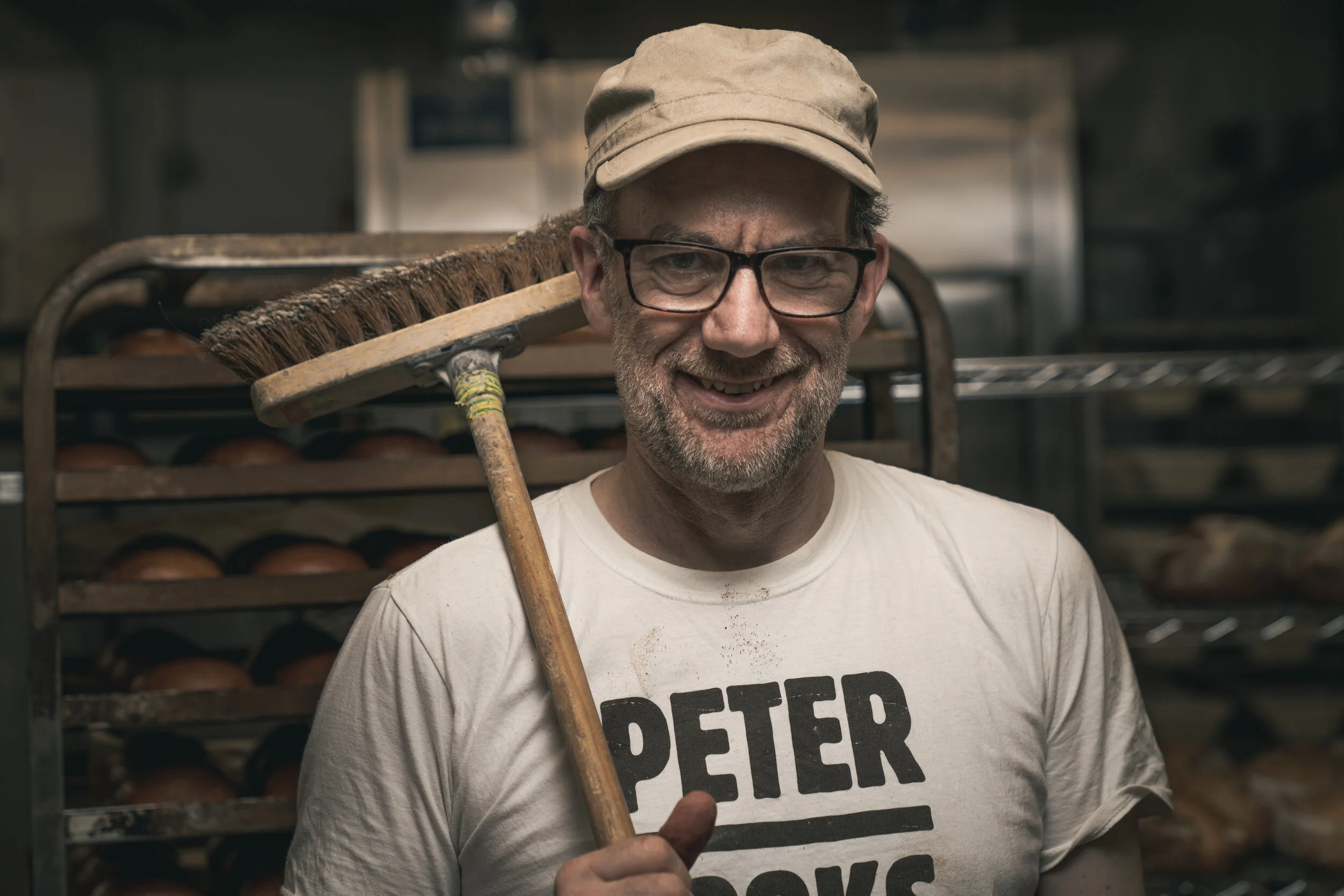 Meet the Team — PETER COOKS BREAD