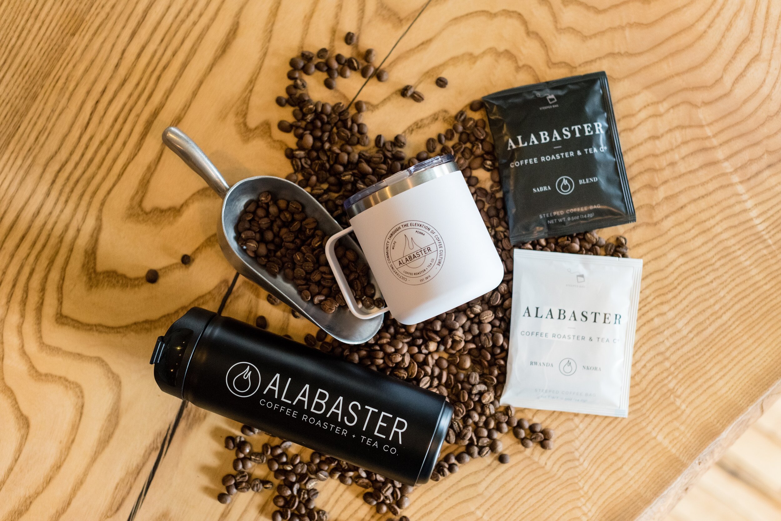 ALABASTER COFFEE