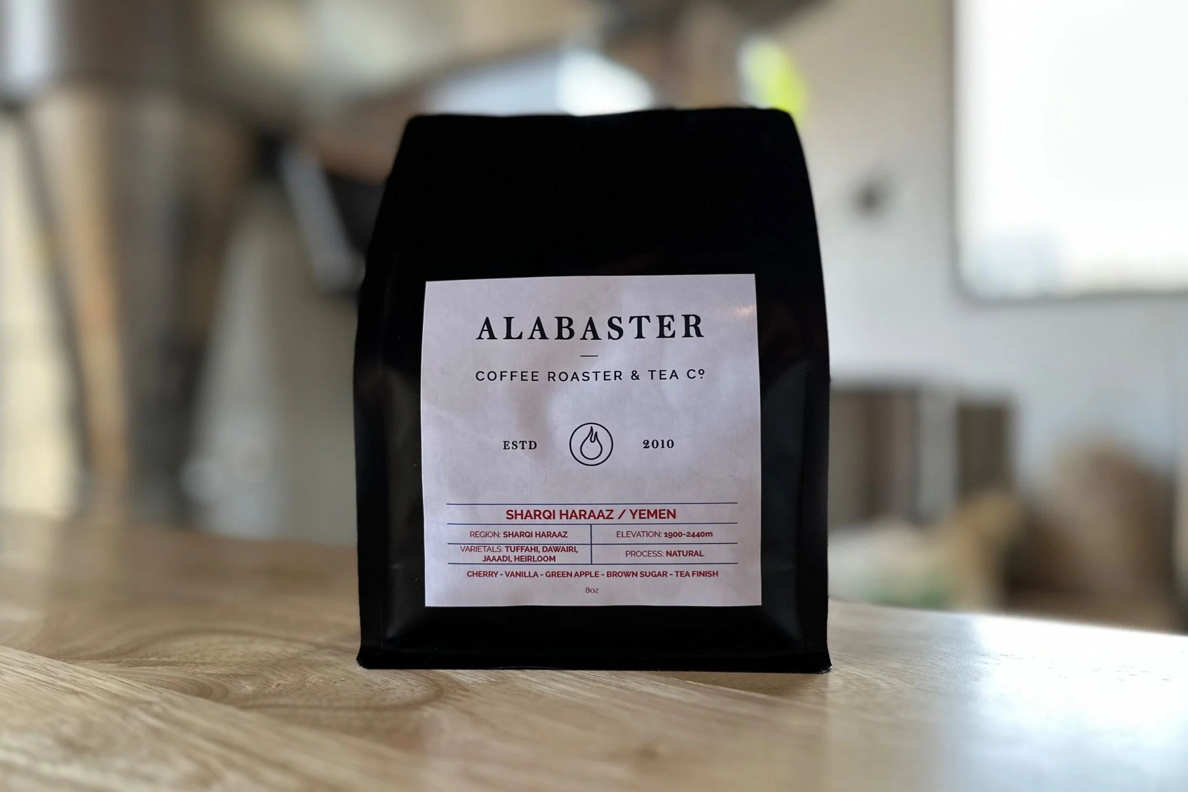 Discover Exceptional Coffee and Tea | Alabaster Coffee Roaster & Tea Co ...