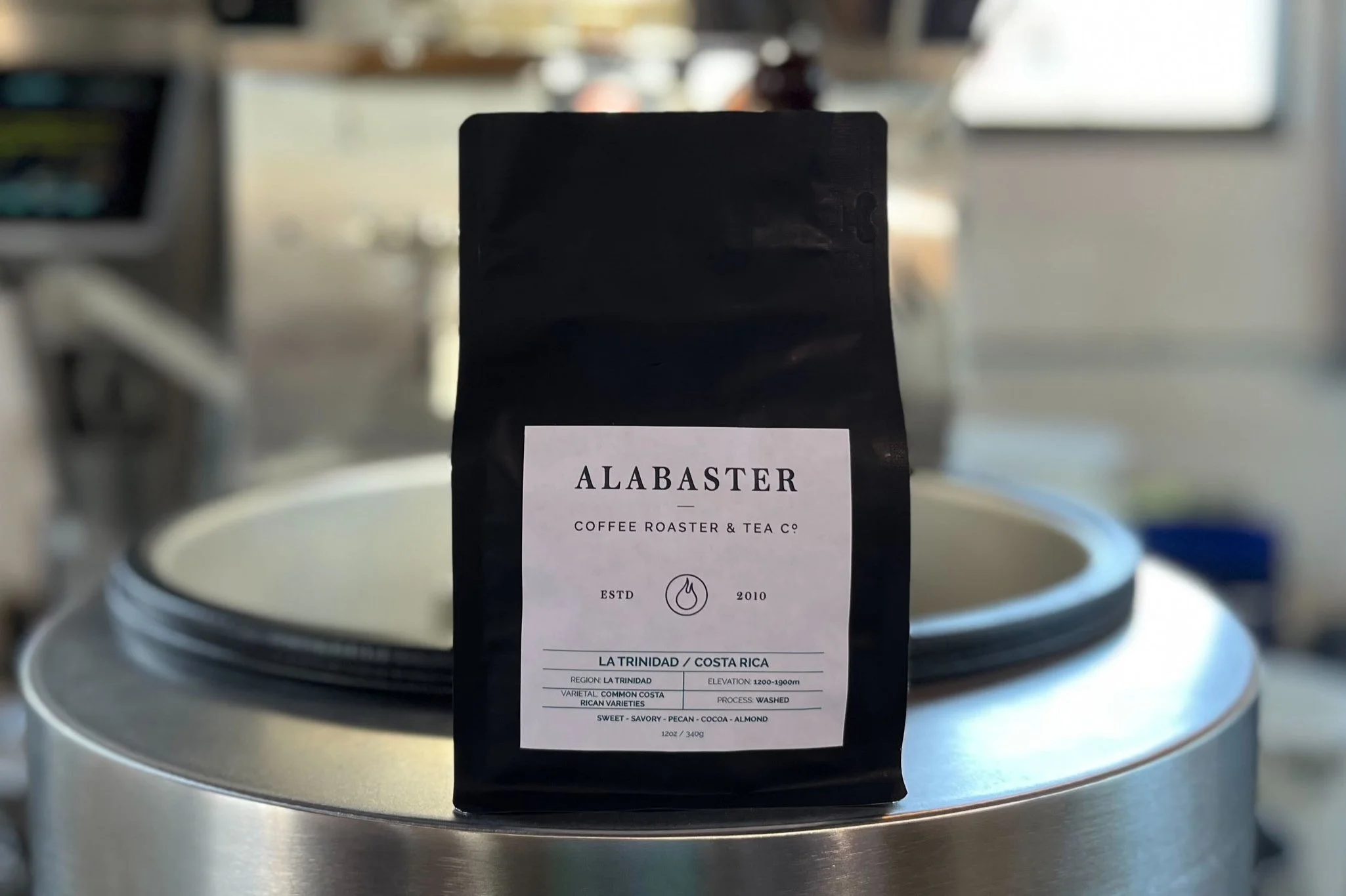 Discover Exceptional Coffee and Tea | Alabaster Coffee Roaster & Tea Co ...