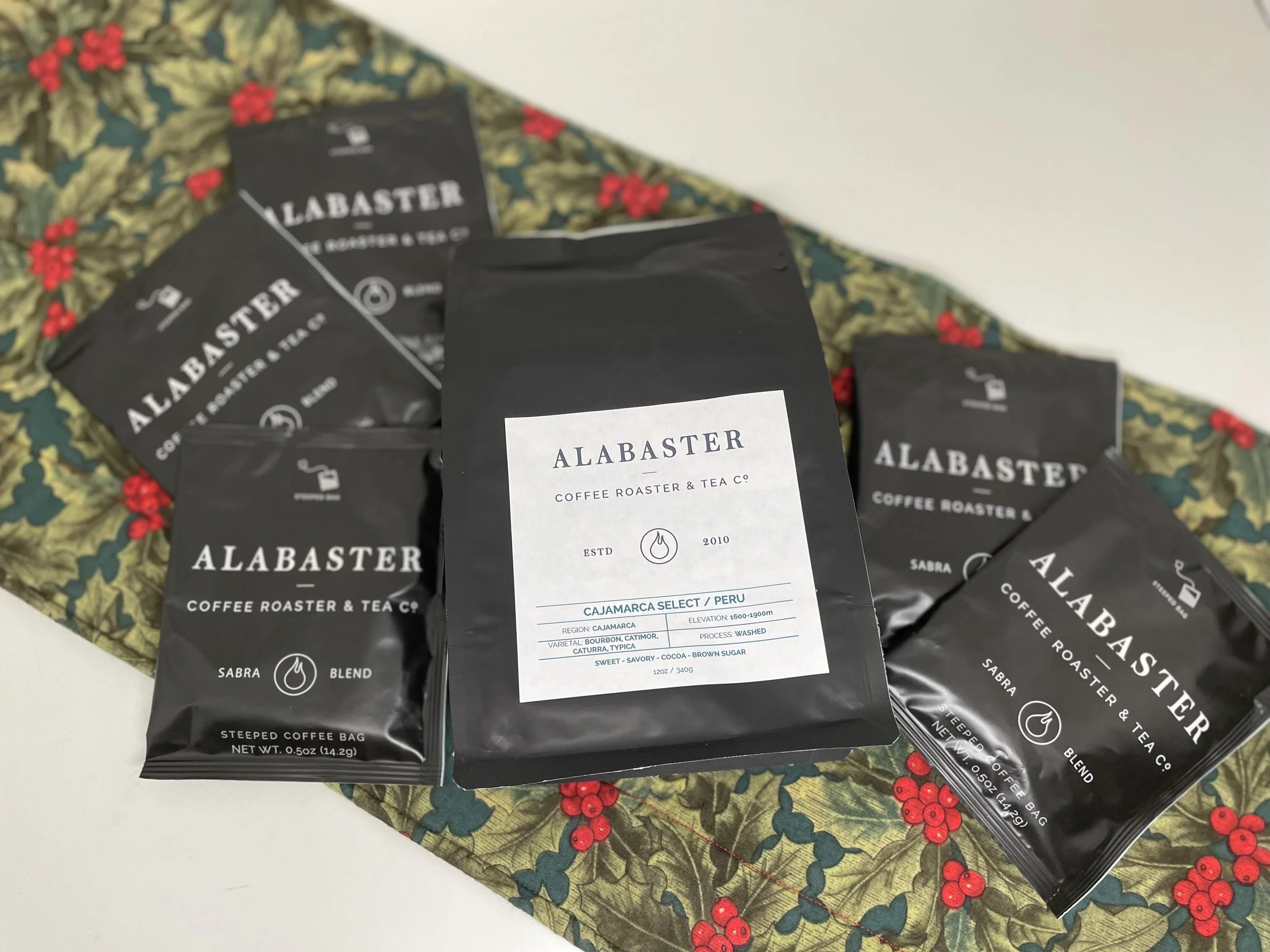 Shop Alabaster Coffee Online — ALABASTER COFFEE