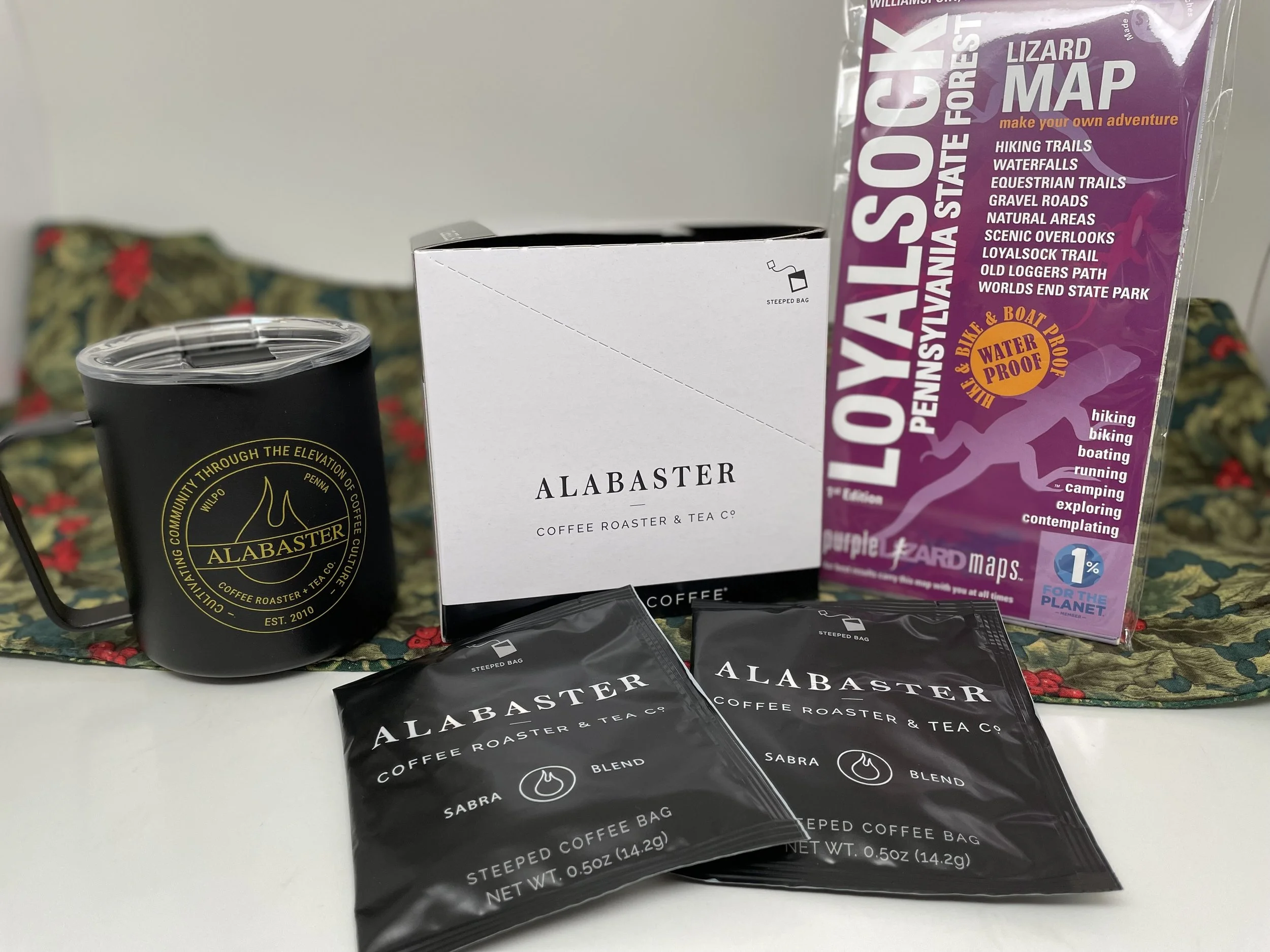 Shop Alabaster Coffee Online — ALABASTER COFFEE