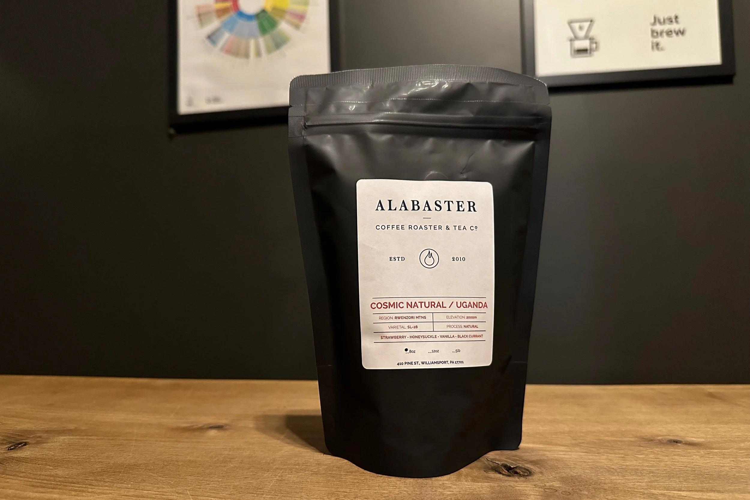 Discover Exceptional Coffee and Tea | Alabaster Coffee Roaster & Tea Co ...