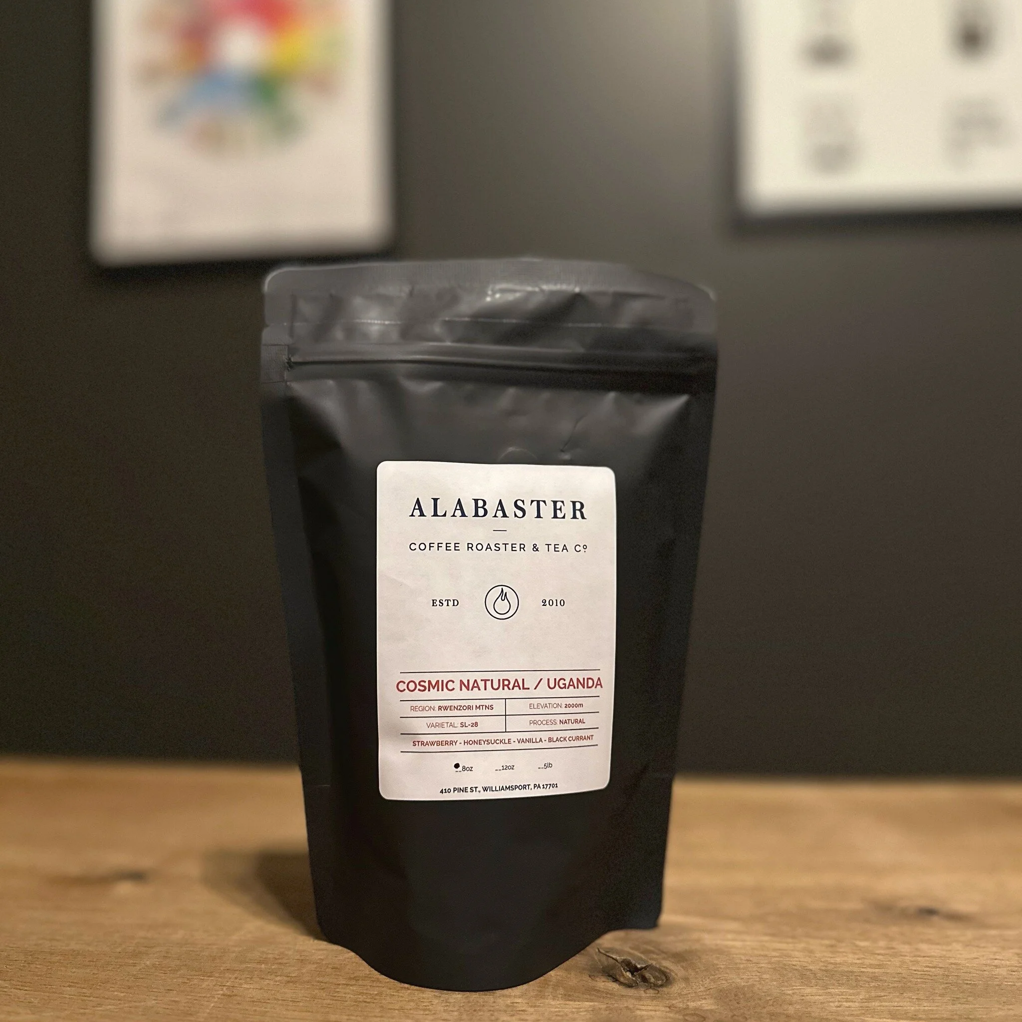 ALABASTER COFFEE