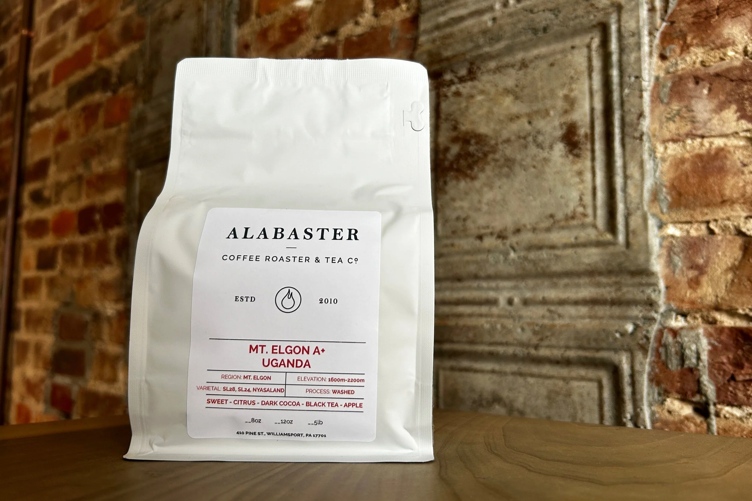 Discover Exceptional Coffee and Tea | Alabaster Coffee Roaster & Tea Co ...