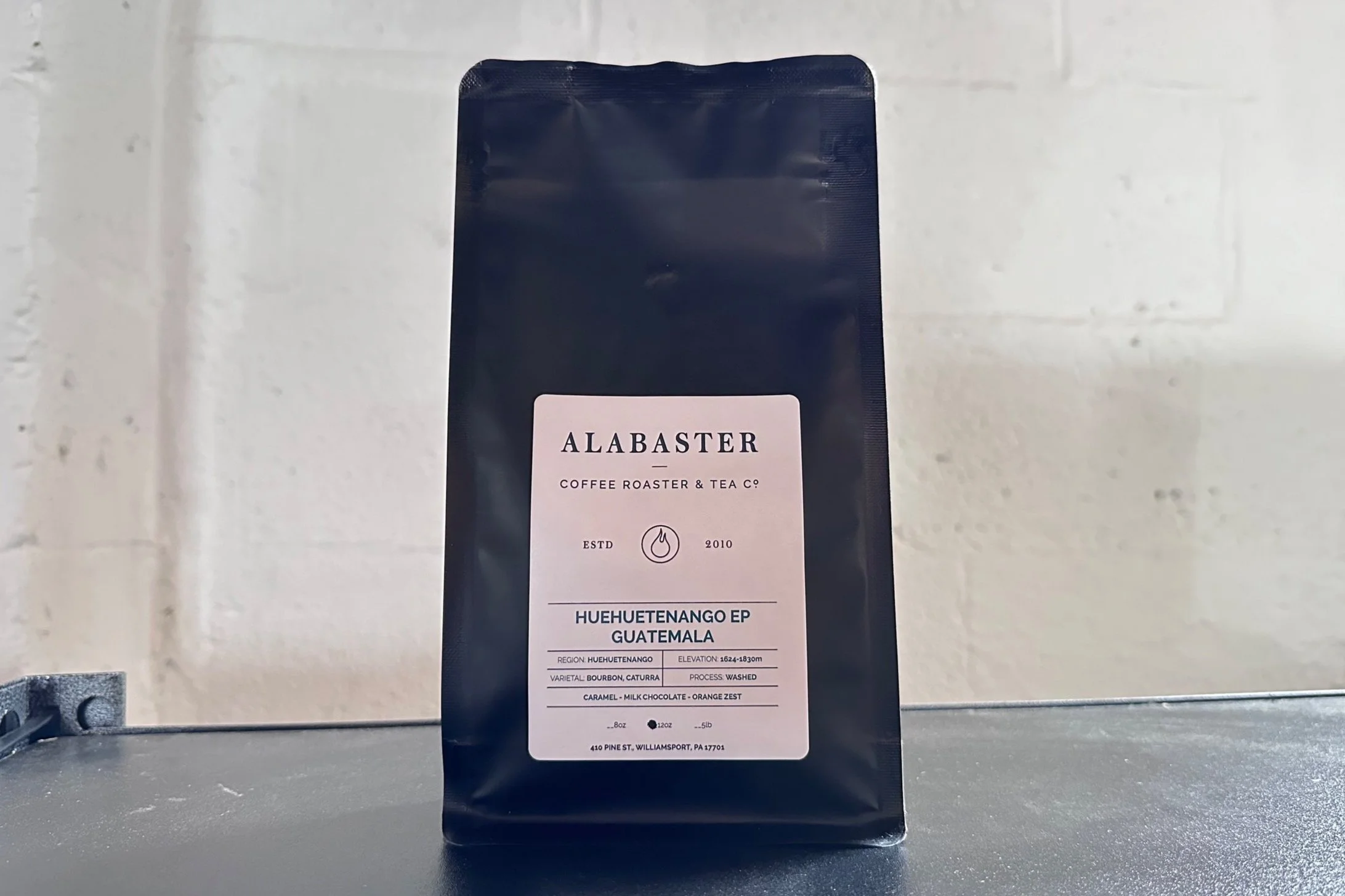 Discover Exceptional Coffee and Tea | Alabaster Coffee Roaster & Tea Co ...