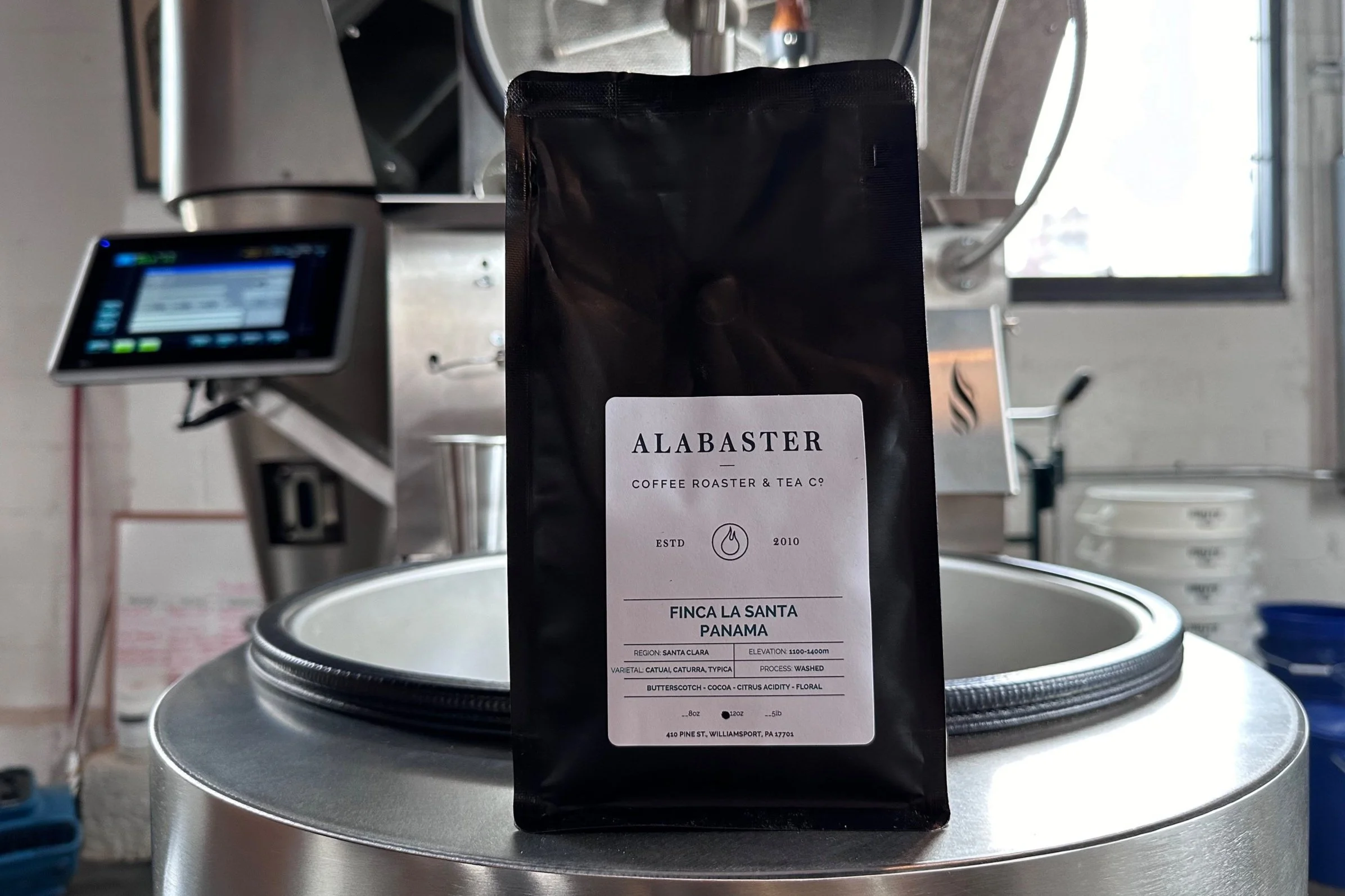 Discover Exceptional Coffee and Tea | Alabaster Coffee Roaster & Tea Co ...