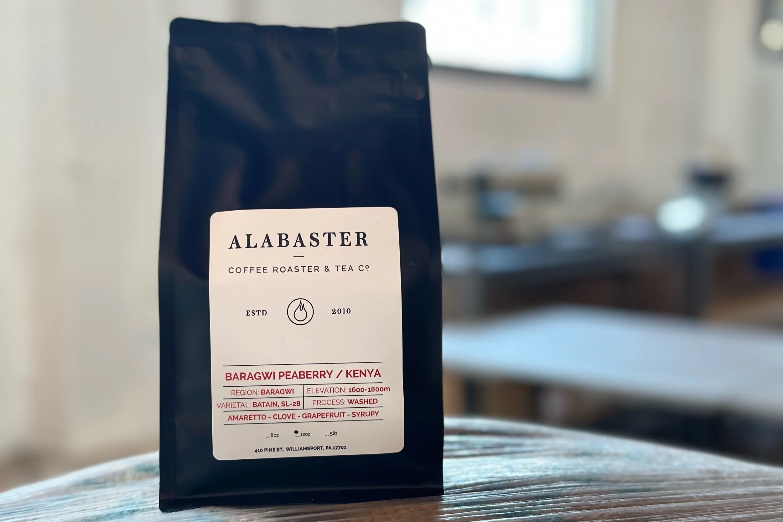 Discover Exceptional Coffee and Tea | Alabaster Coffee Roaster & Tea Co ...