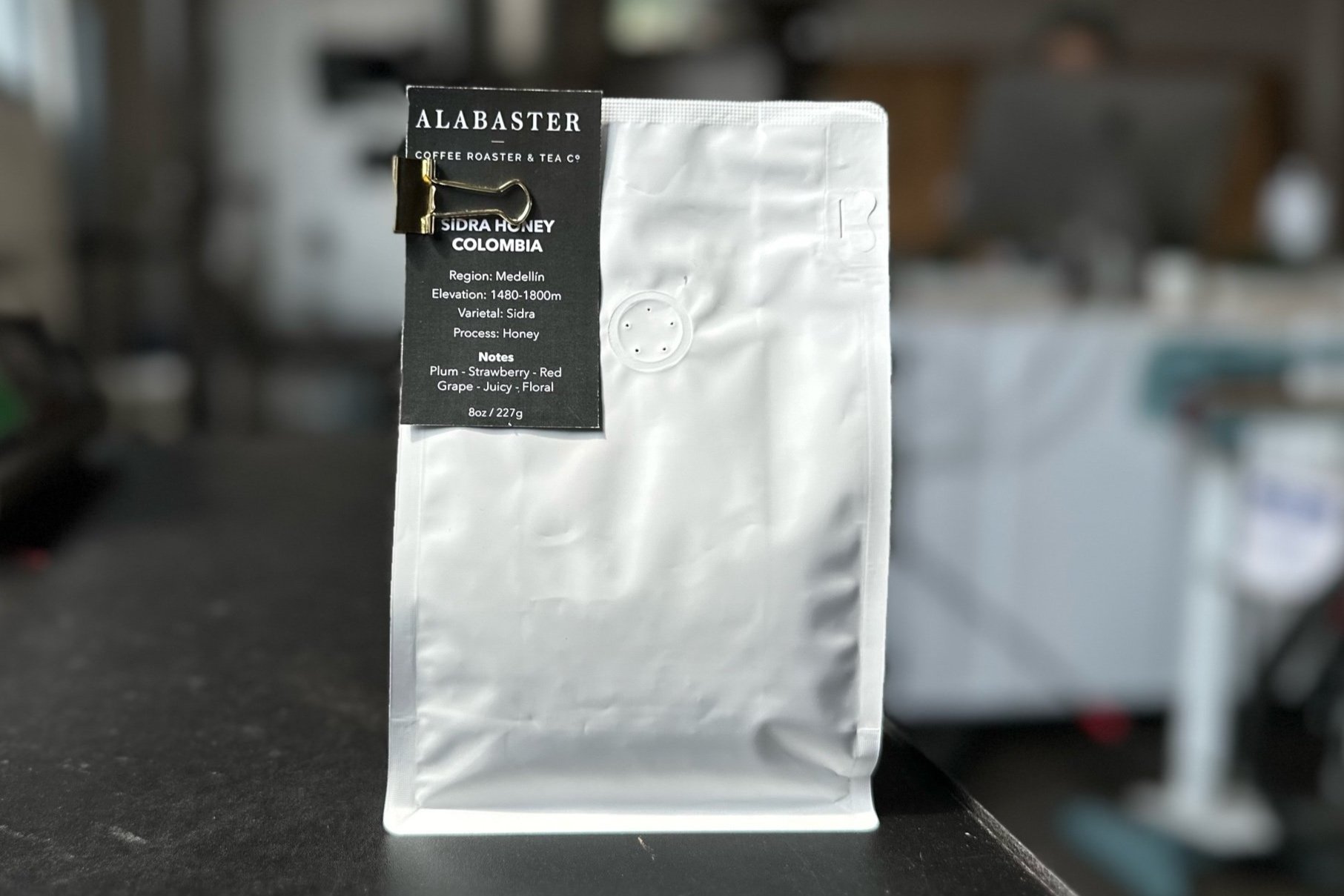 Sabra / Seasonal Blend — ALABASTER COFFEE