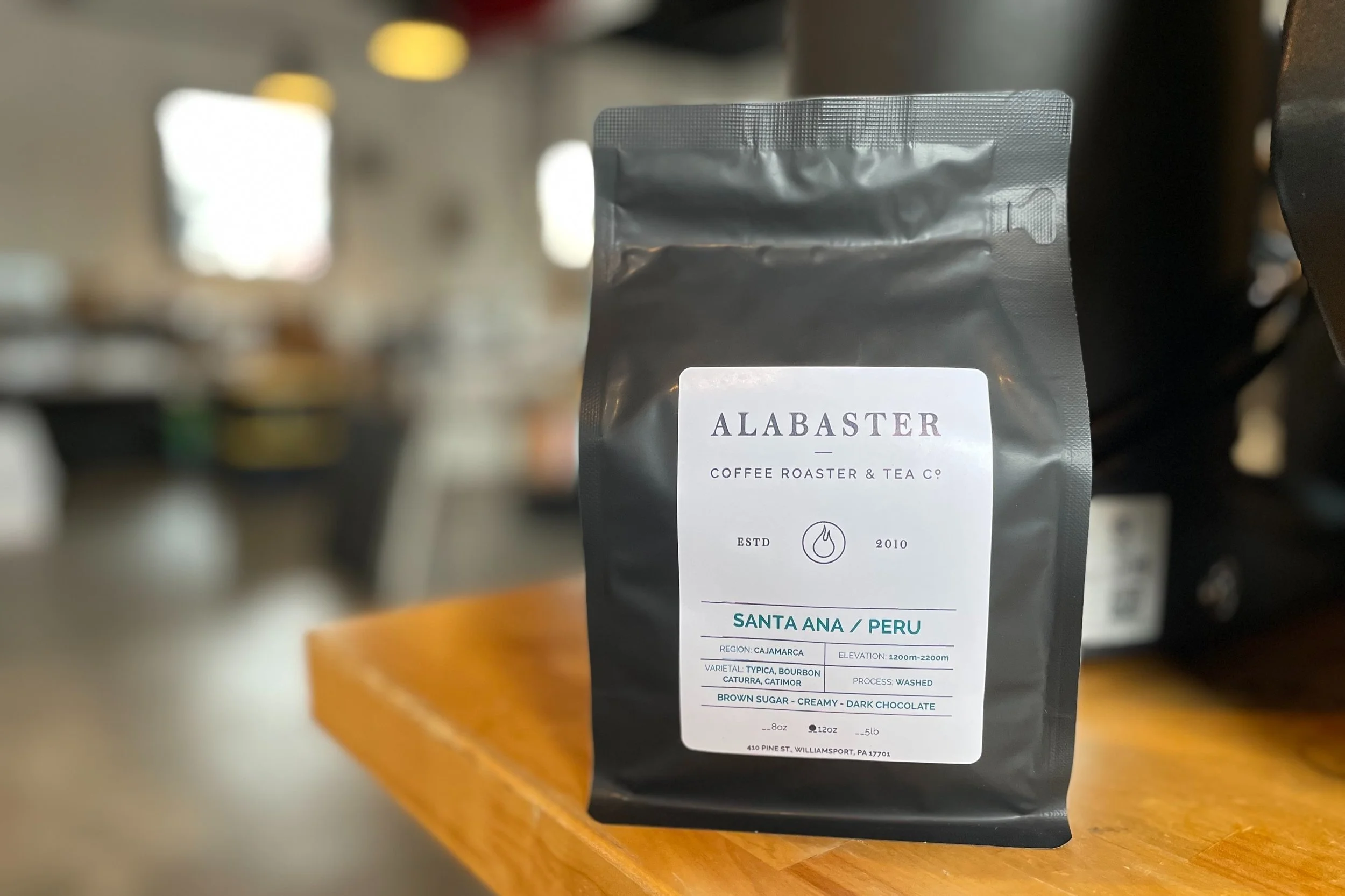 Discover Exceptional Coffee and Tea | Alabaster Coffee Roaster & Tea Co ...
