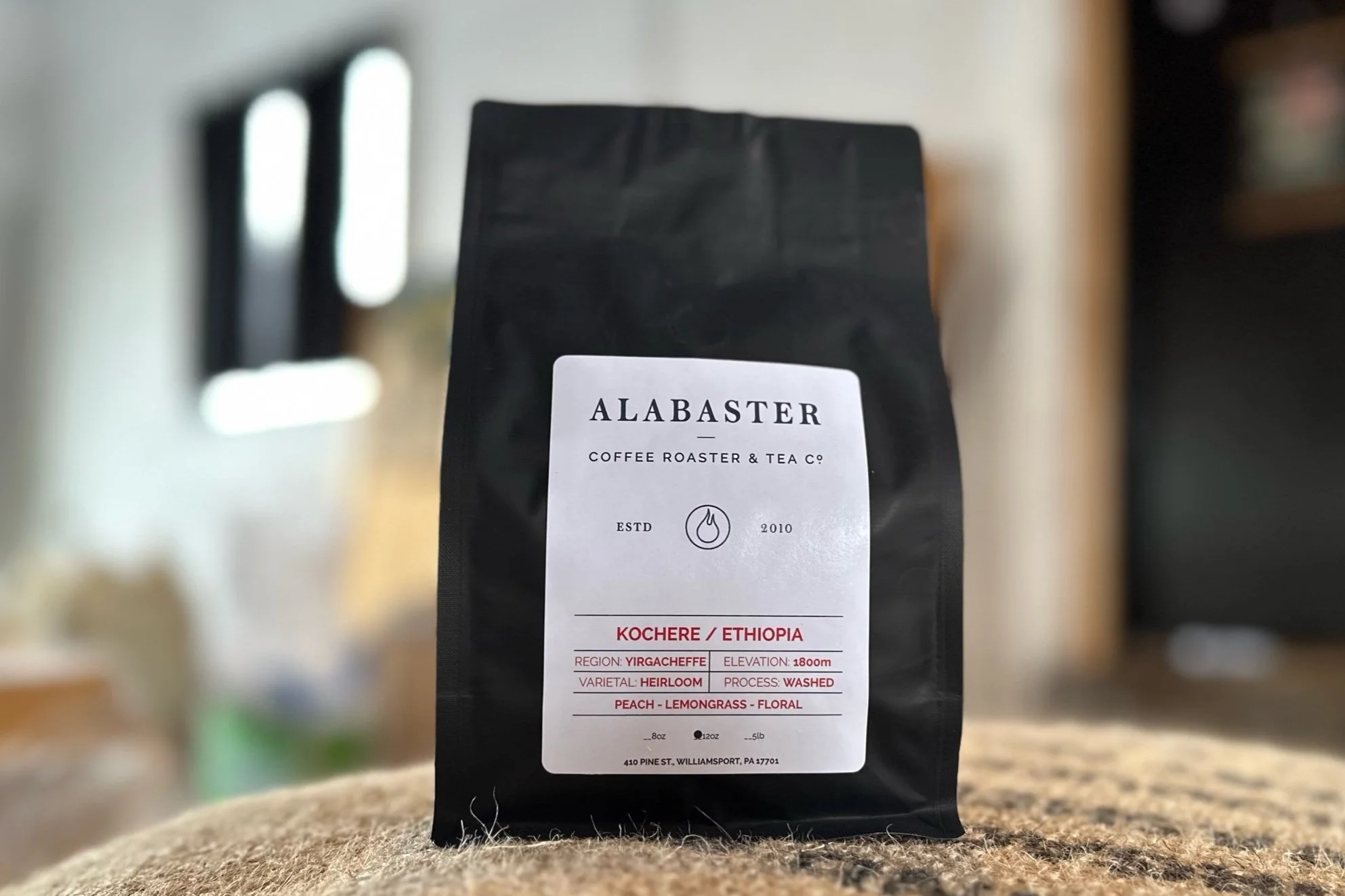 Discover Exceptional Coffee and Tea | Alabaster Coffee Roaster & Tea Co ...