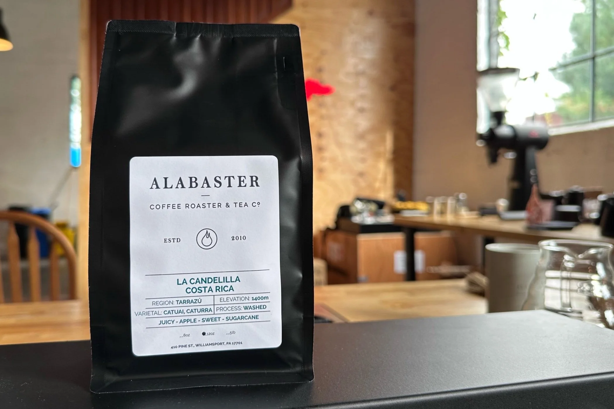 Discover Exceptional Coffee and Tea | Alabaster Coffee Roaster & Tea Co ...
