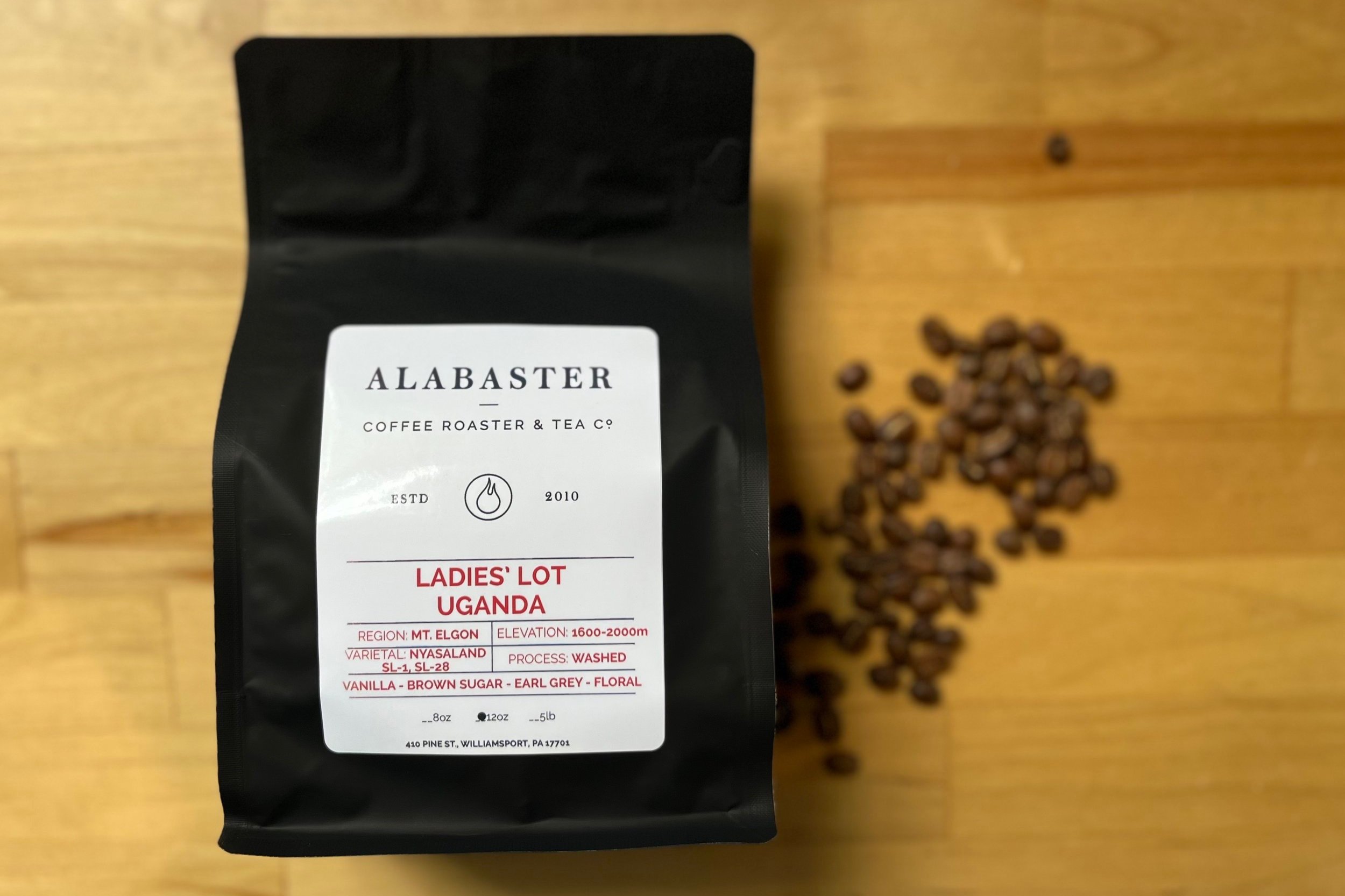Discover Exceptional Coffee and Tea | Alabaster Coffee Roaster & Tea Co ...