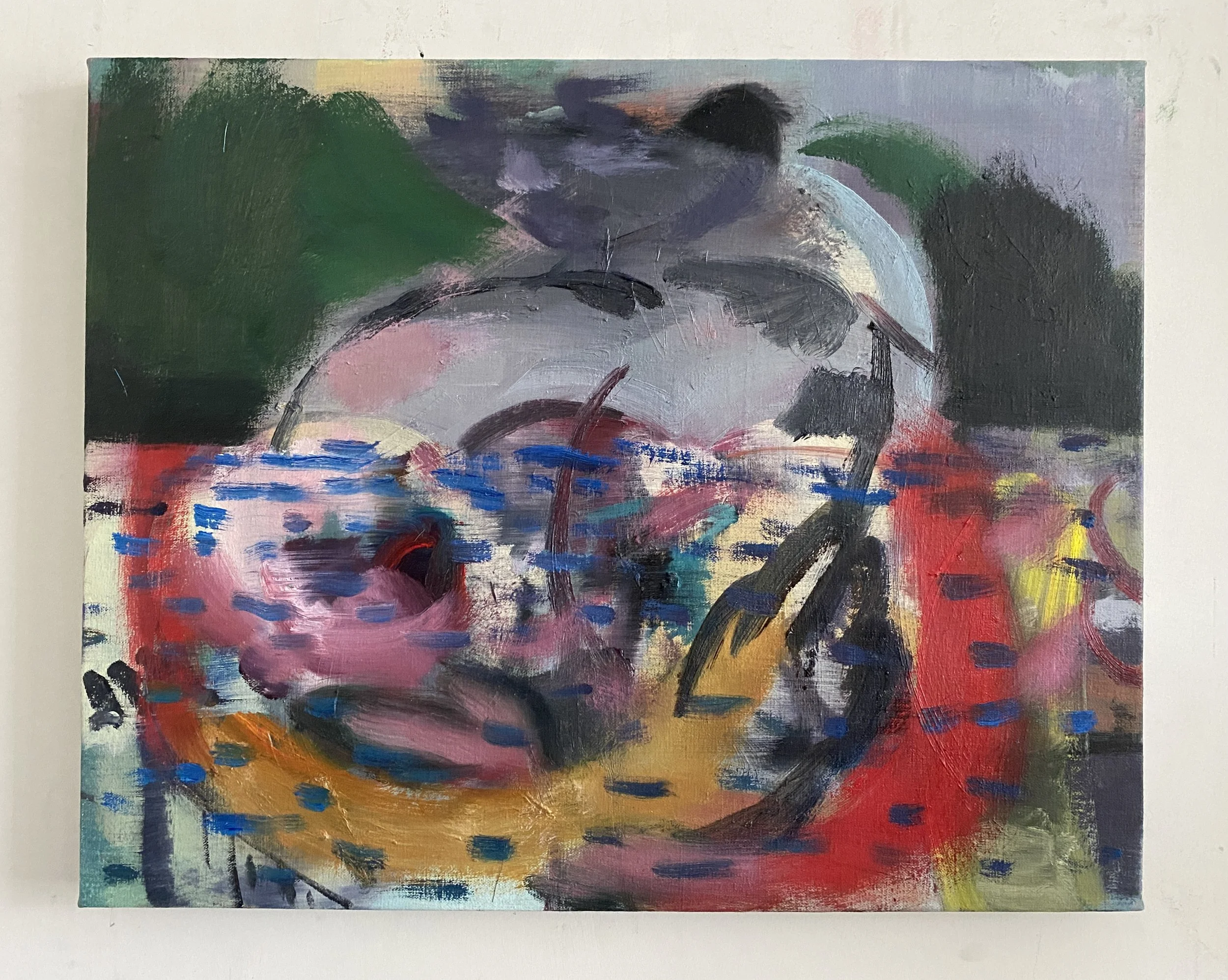 Paintings — Hester Finch