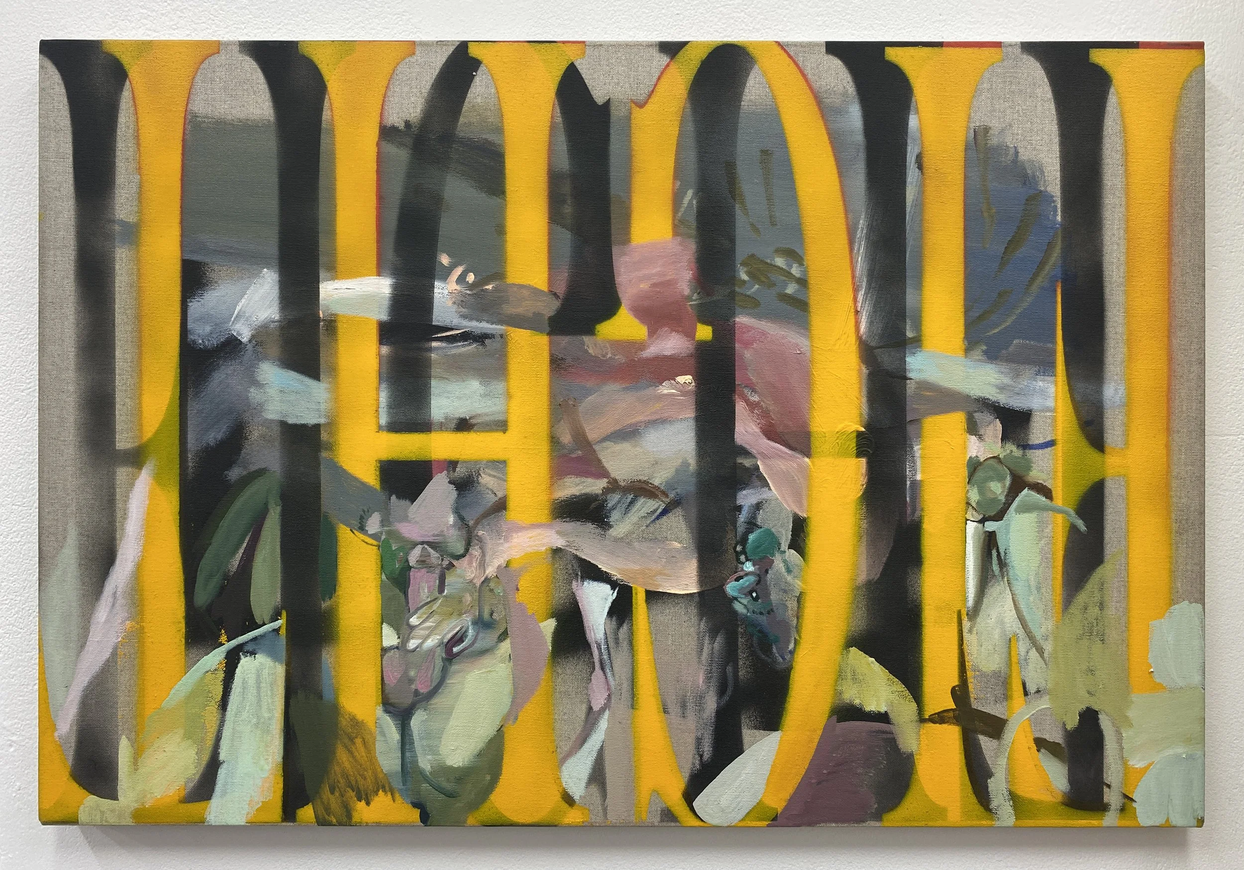 Paintings — Hester Finch