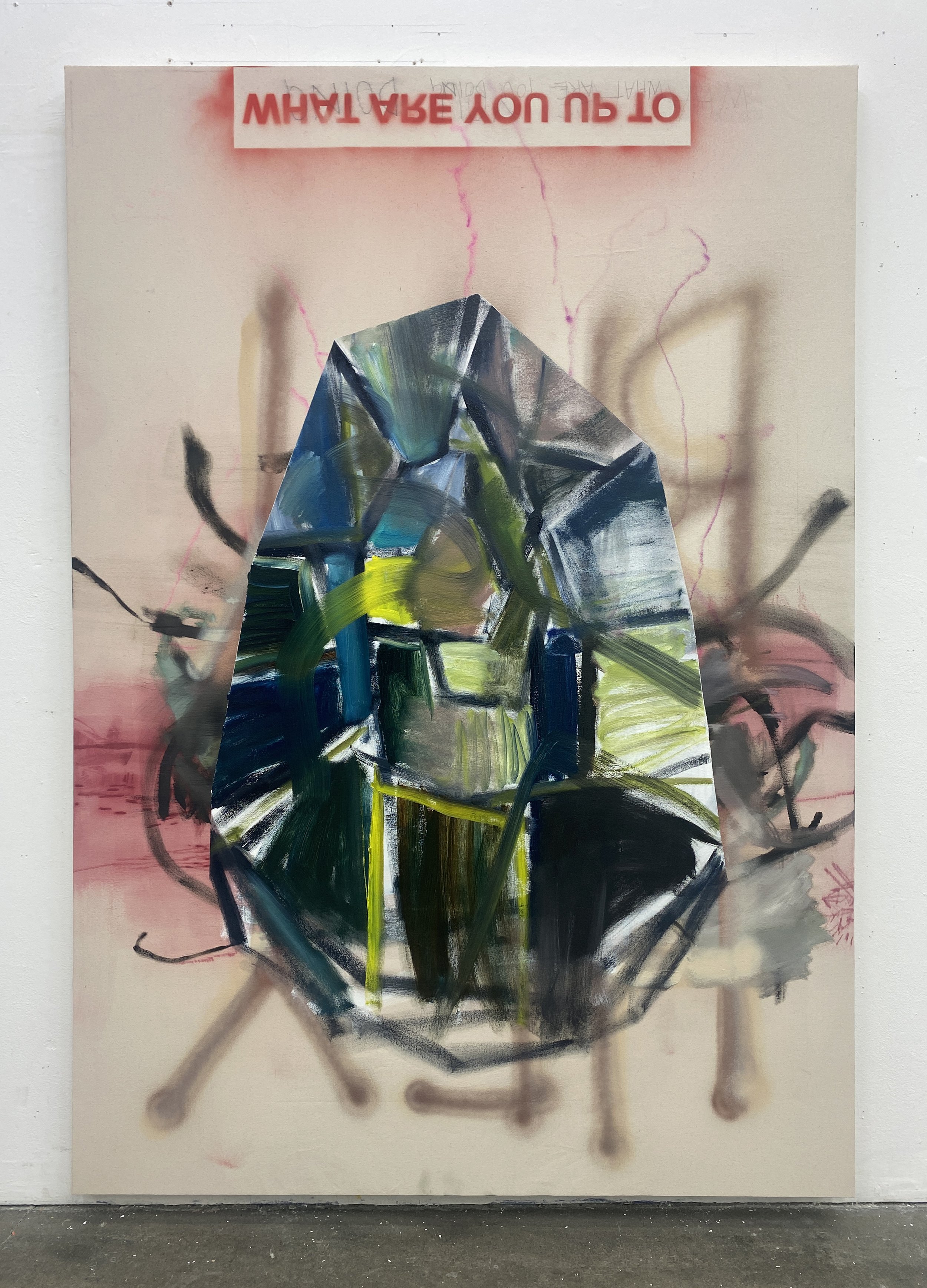 Paintings — Hester Finch