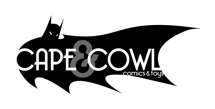 Full Shop — Cape & Cowl Comics