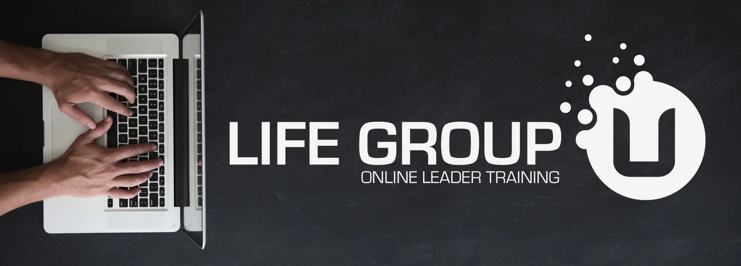 Life Groups Banner