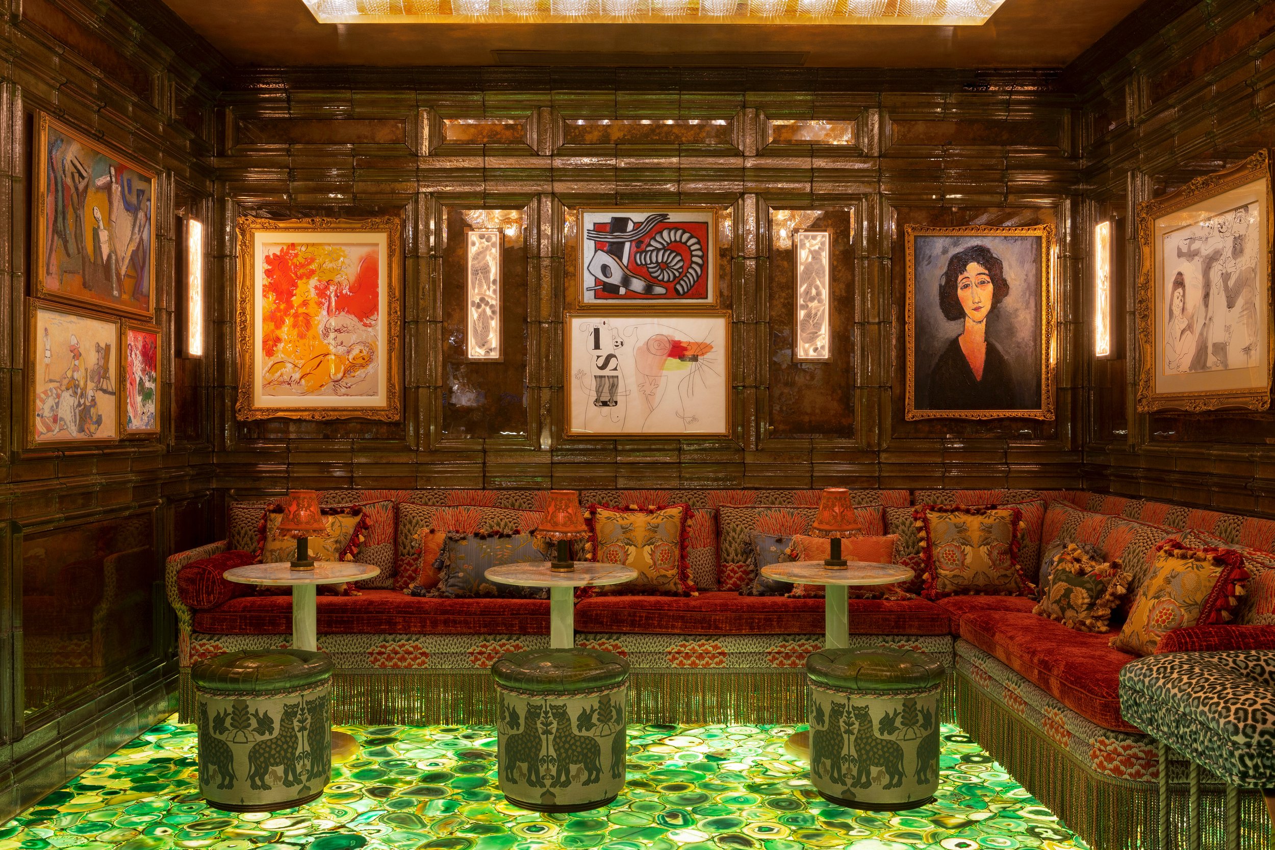 Annabel's — palmer lunn architects