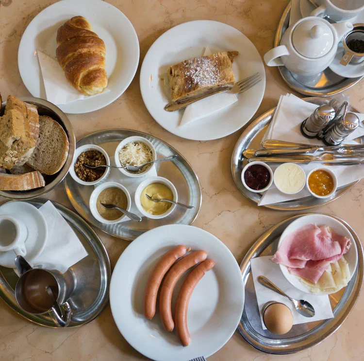 Best breakfast in Prague (2014) — Prague Food Tour | Original since ...