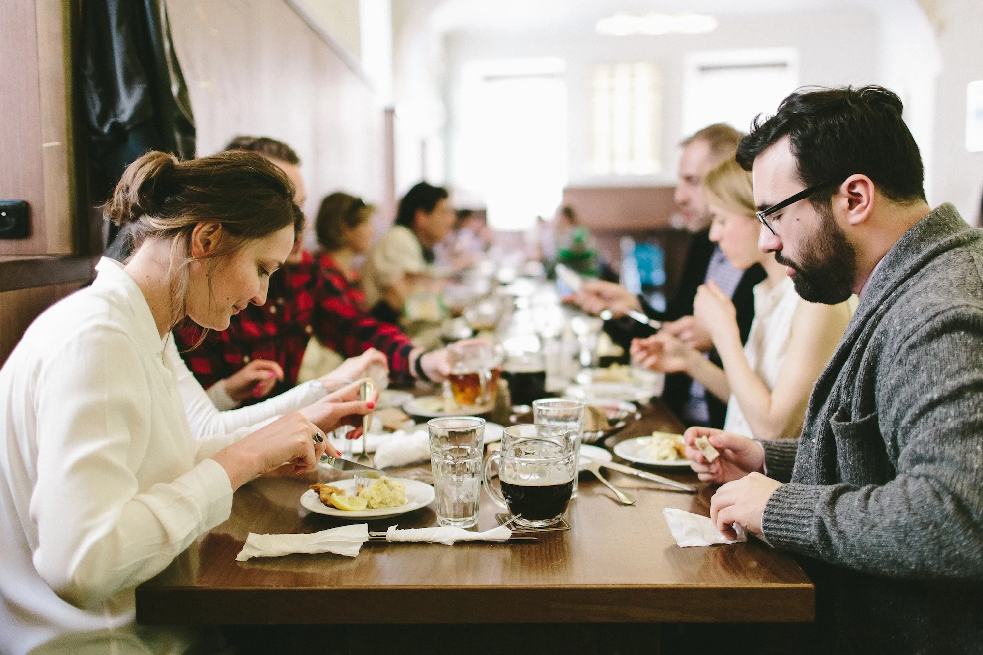 Where to have Czech cuisine in Prague — Taste of Prague Food Tours