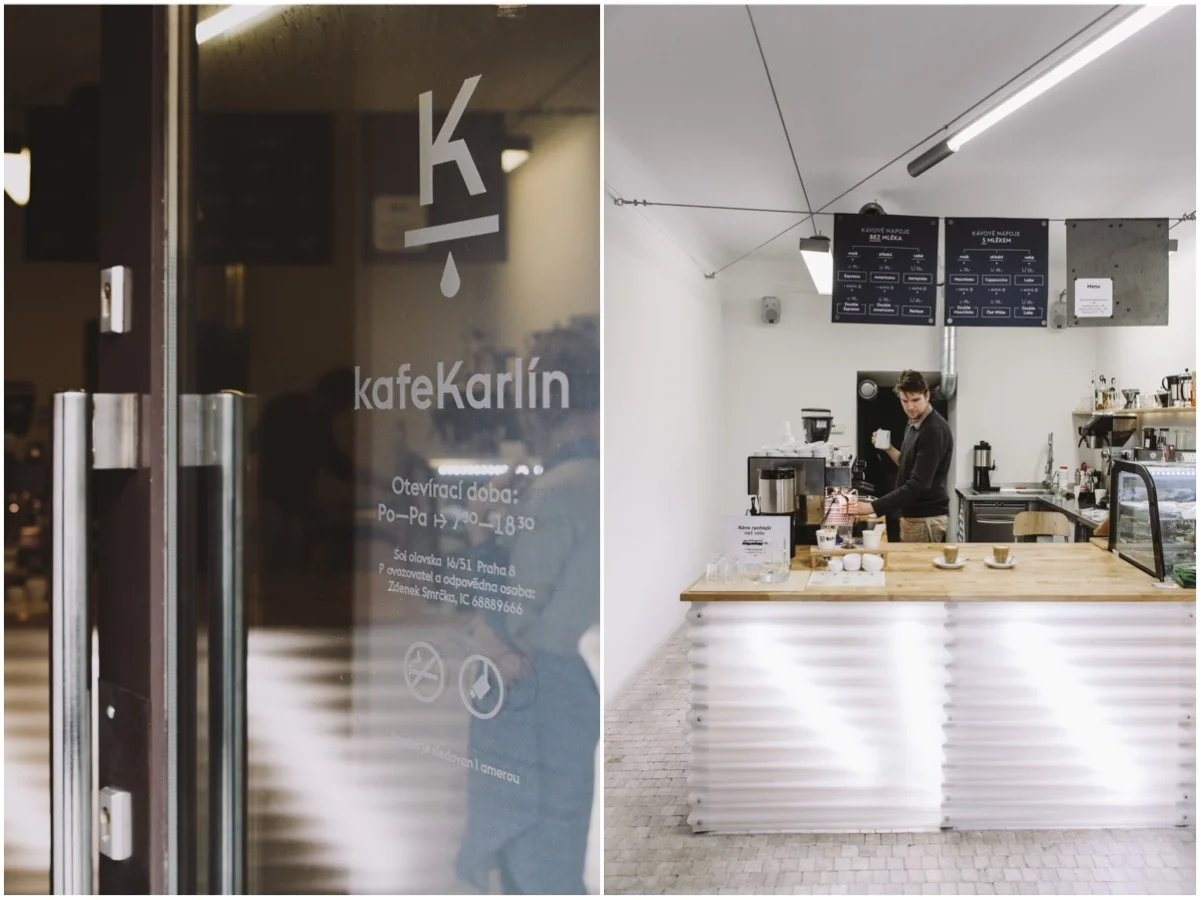 Prague local favorites: Kafe Karlin — Prague Food Tour | Original since ...