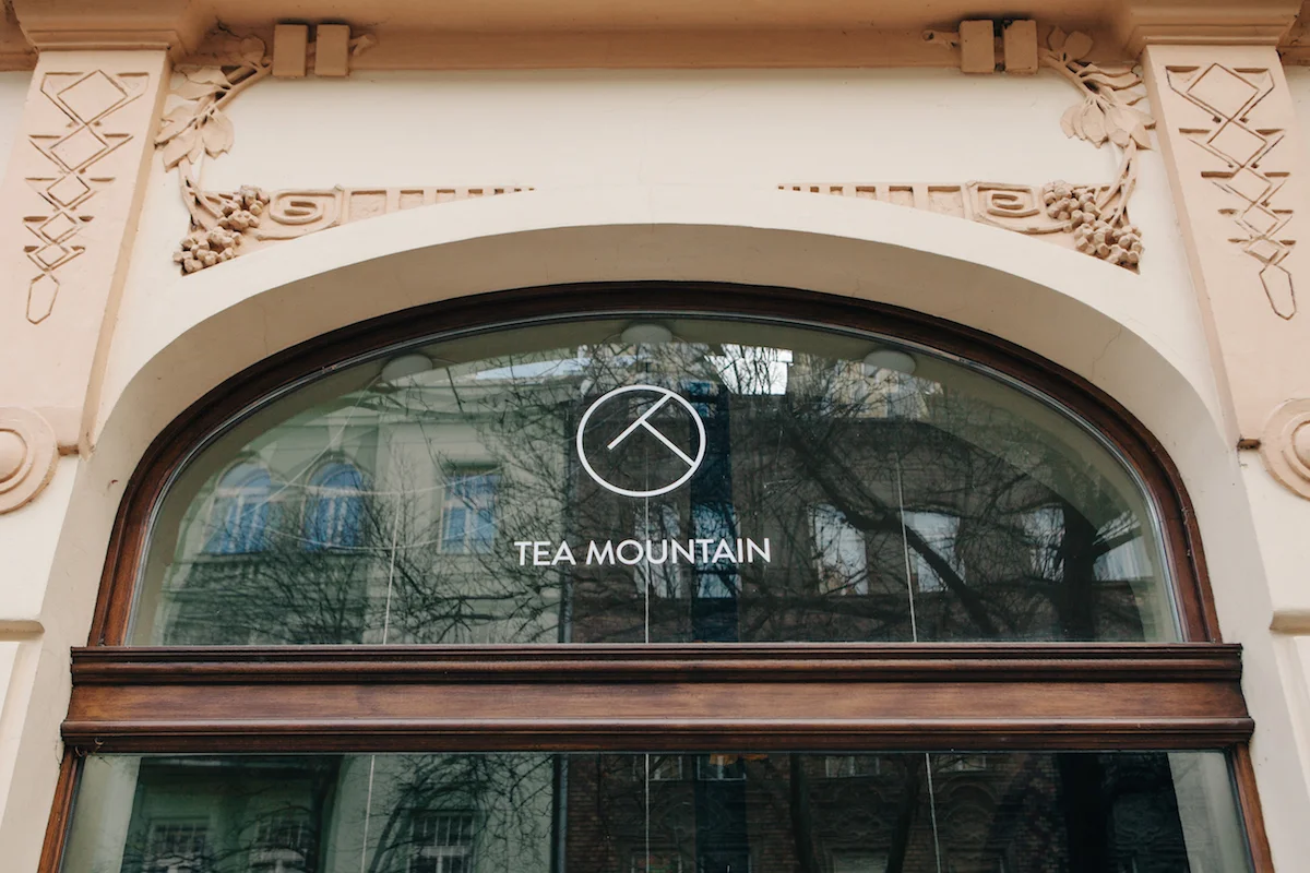 Prague local favorites: Tea Mountain — Prague Food Tour | Original ...