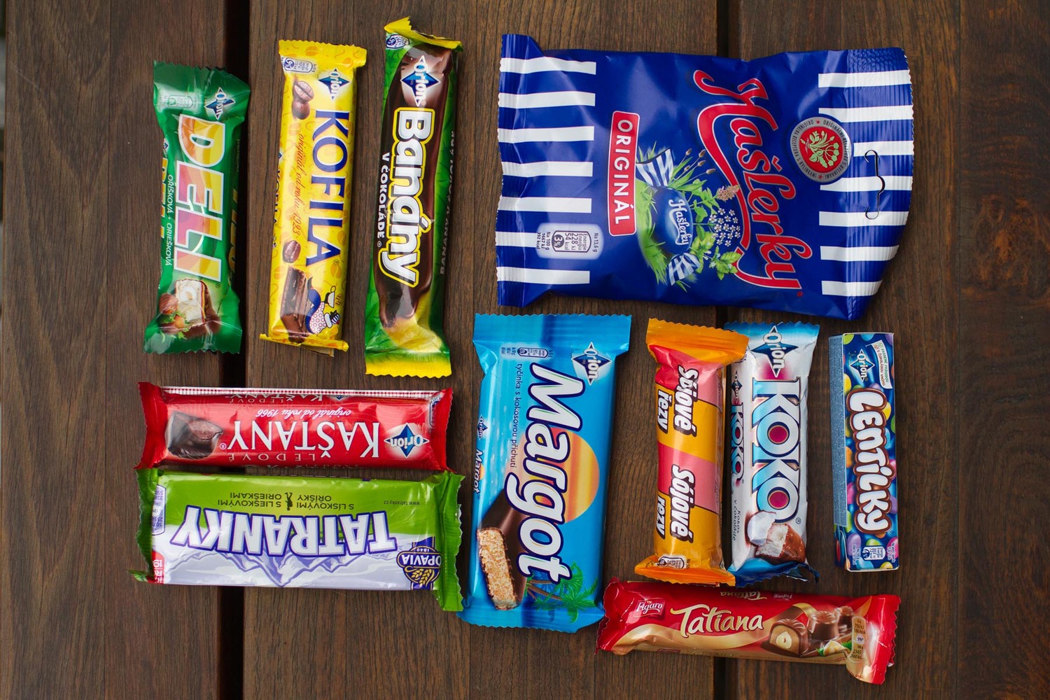 Traditional Czech Desserts