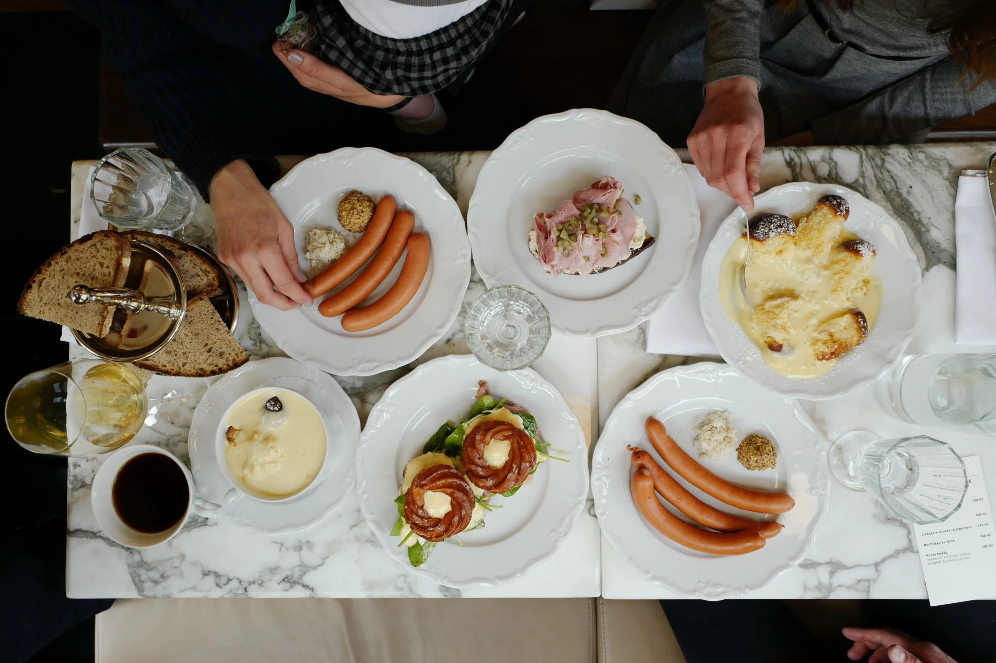 Best Breakfast in Prague — Taste of Prague Food Tours