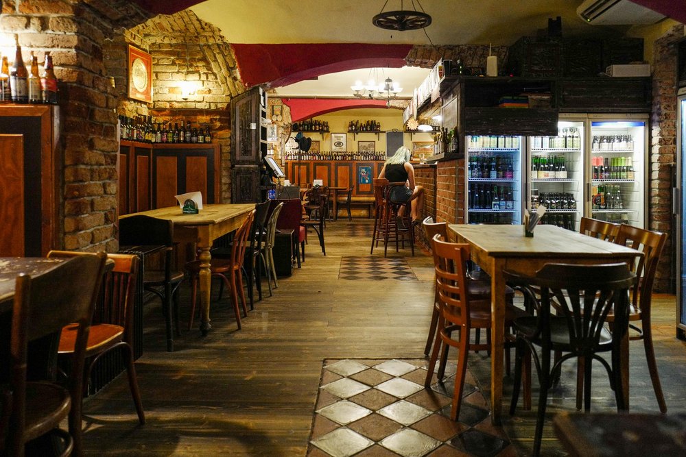 The beginner's guide to beer in Prague — Taste of Prague Food Tours
